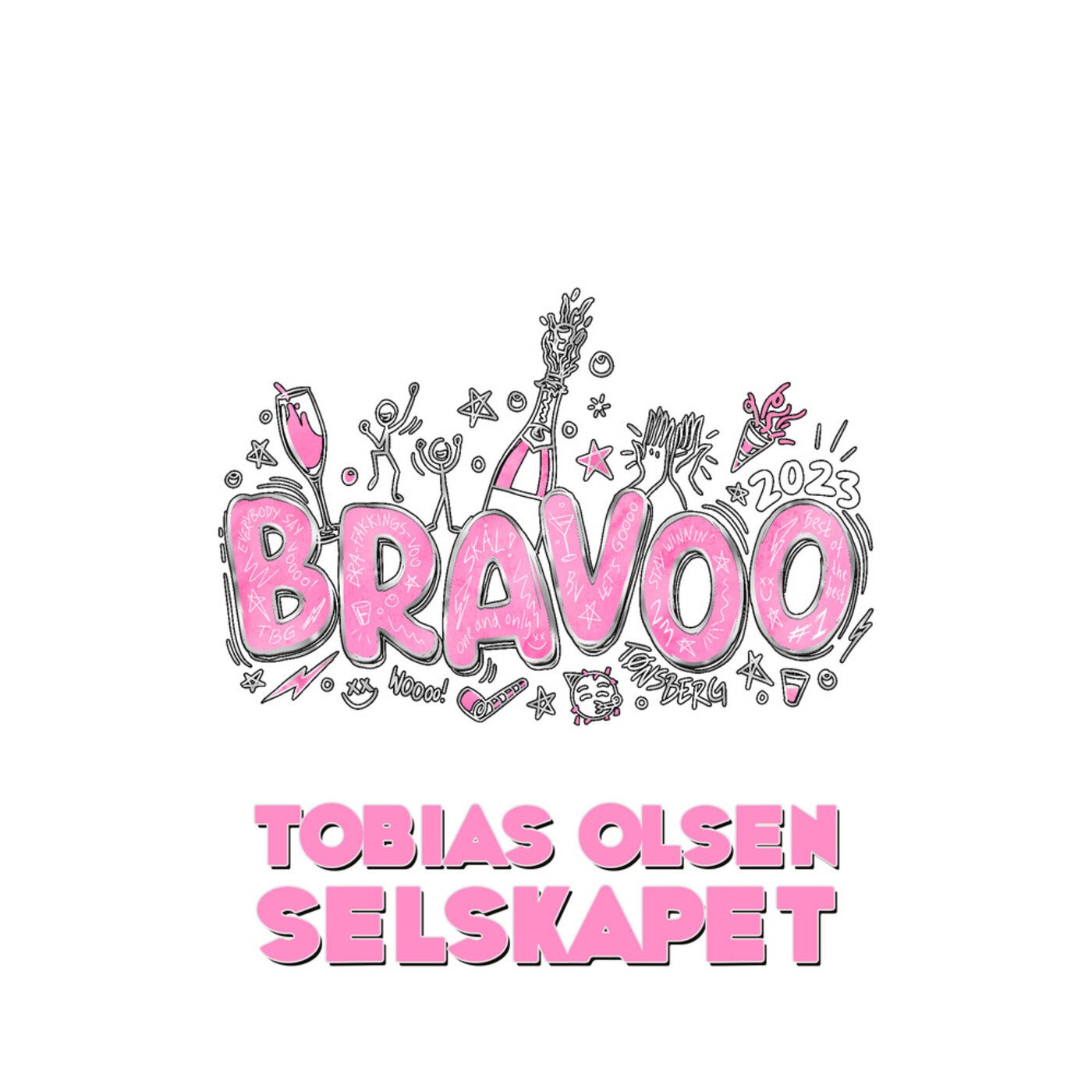 BRAVOO 2023 by Tobias Olsen and Selskapet on Beatsource