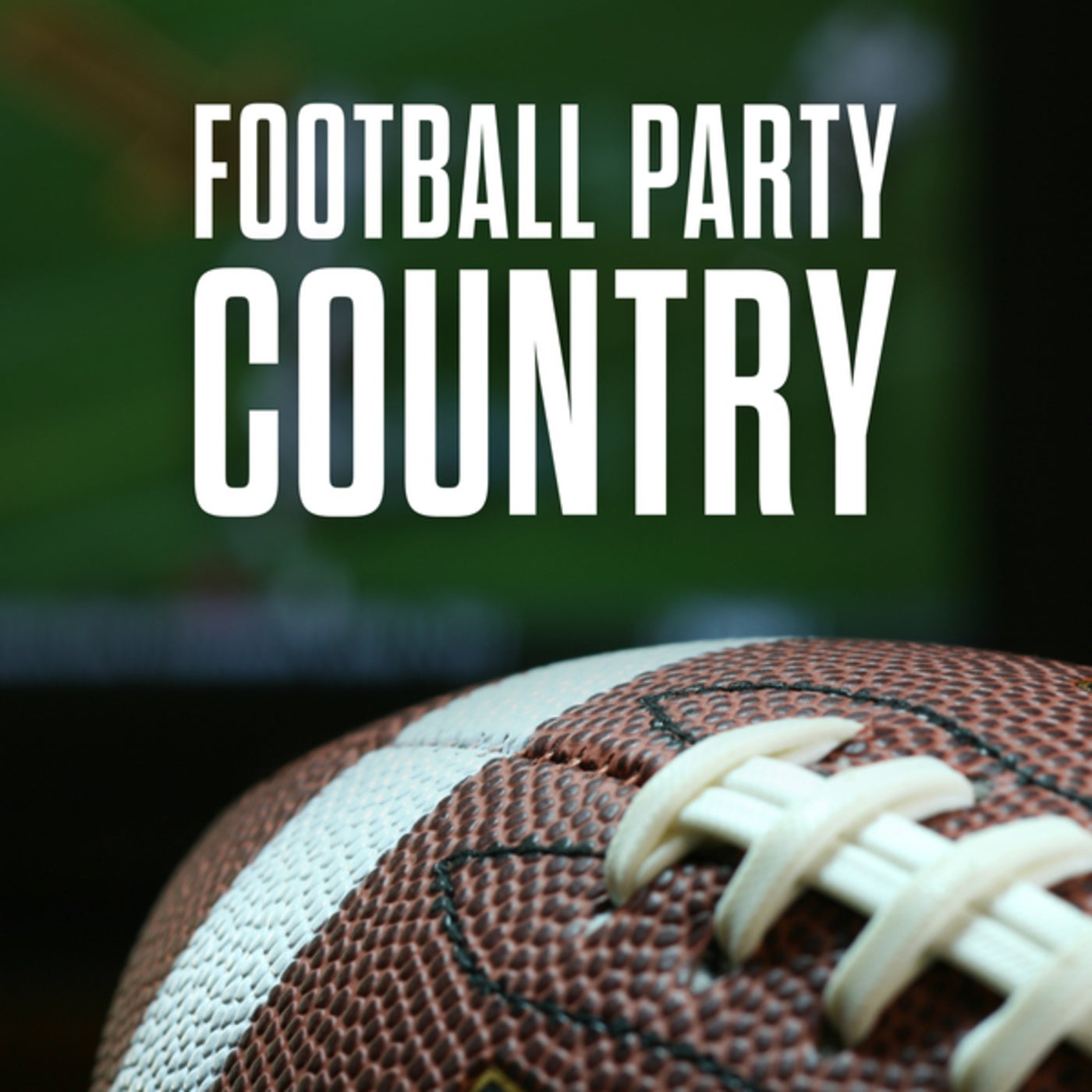 Football Party Country by Justin Moore, Thomas Rhett, Riley Green ...