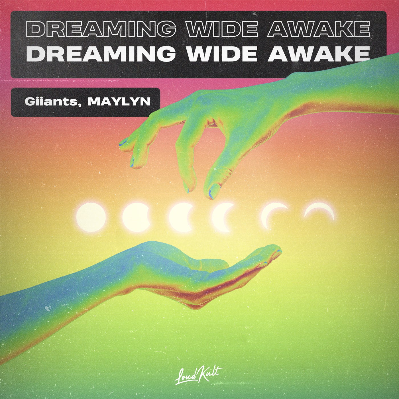 Dreaming Wide Awake by Giiants and MAYLYN on Beatsource