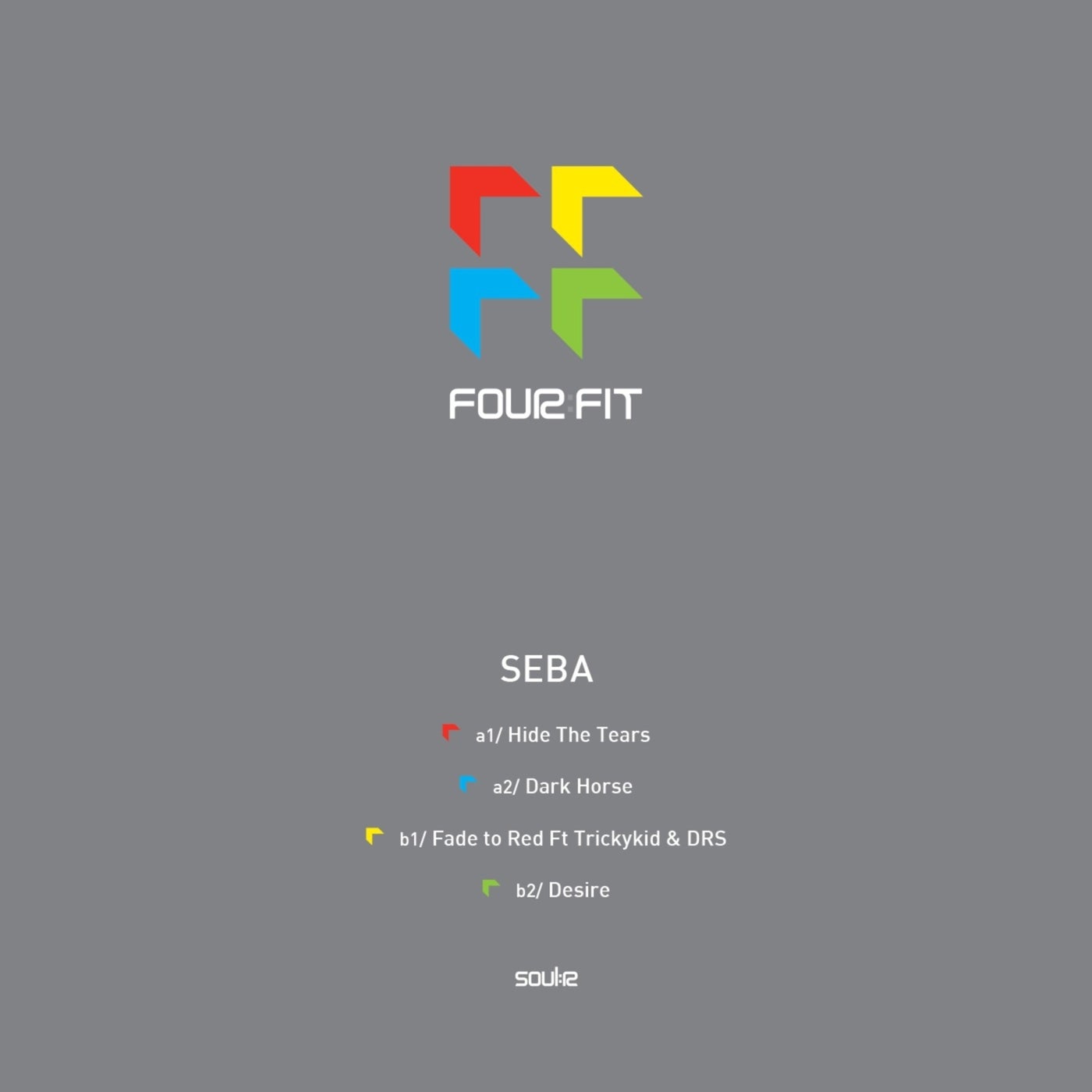 Fourfit EP 07 by Seba on Beatsource