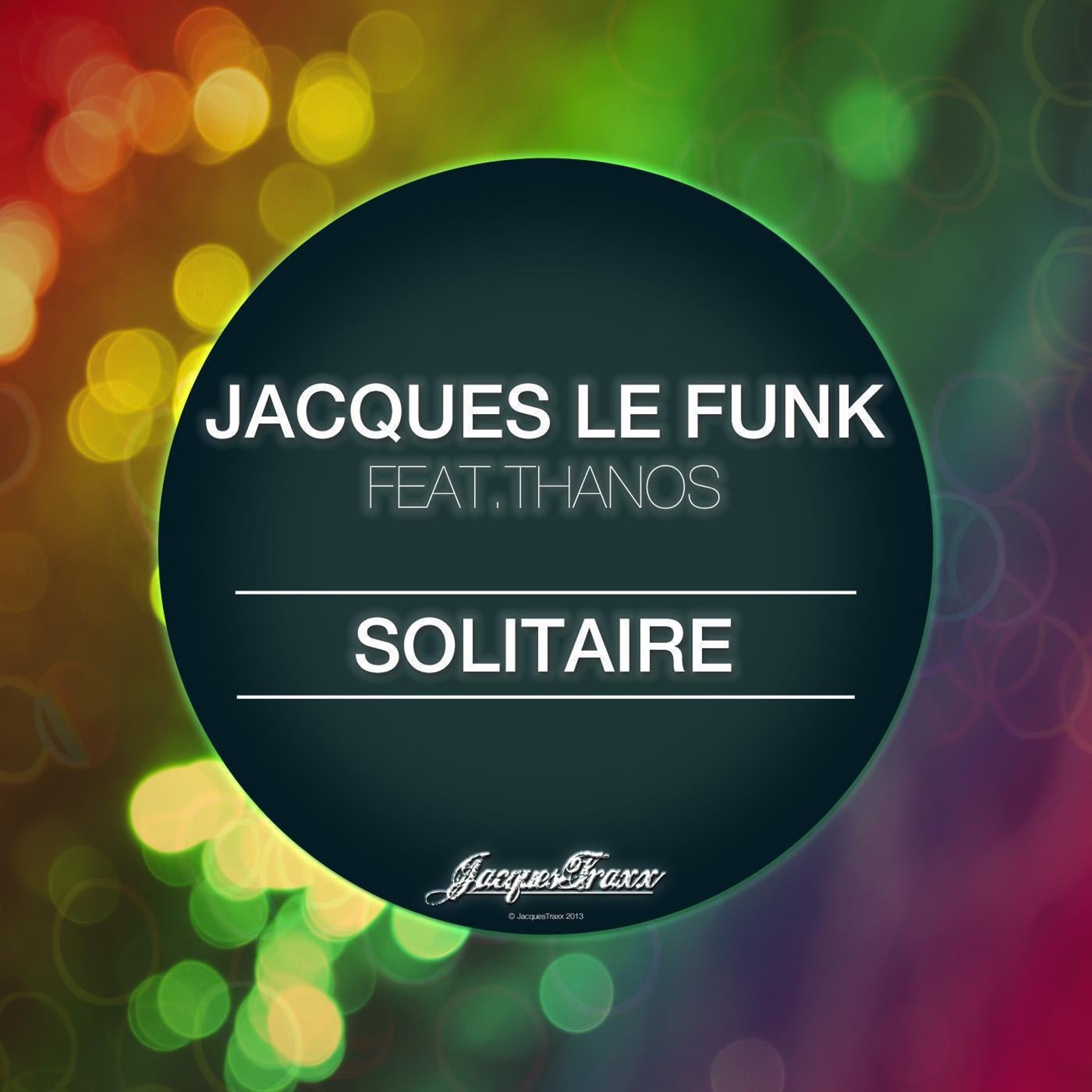 Solitaire by Thanos and Jacques Le Funk on Beatsource