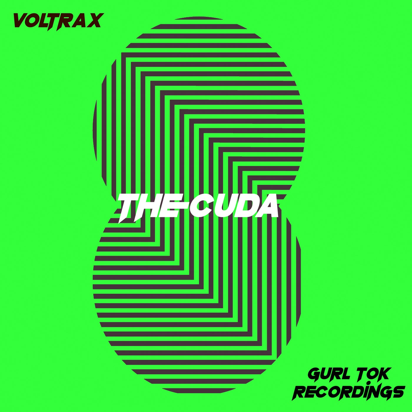 The Cuda by Voltrax on Beatsource