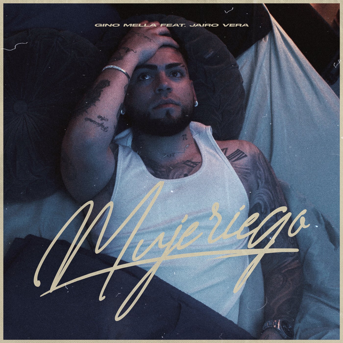 Mujeriego by Gino Mella and Jairo Vera on Beatsource