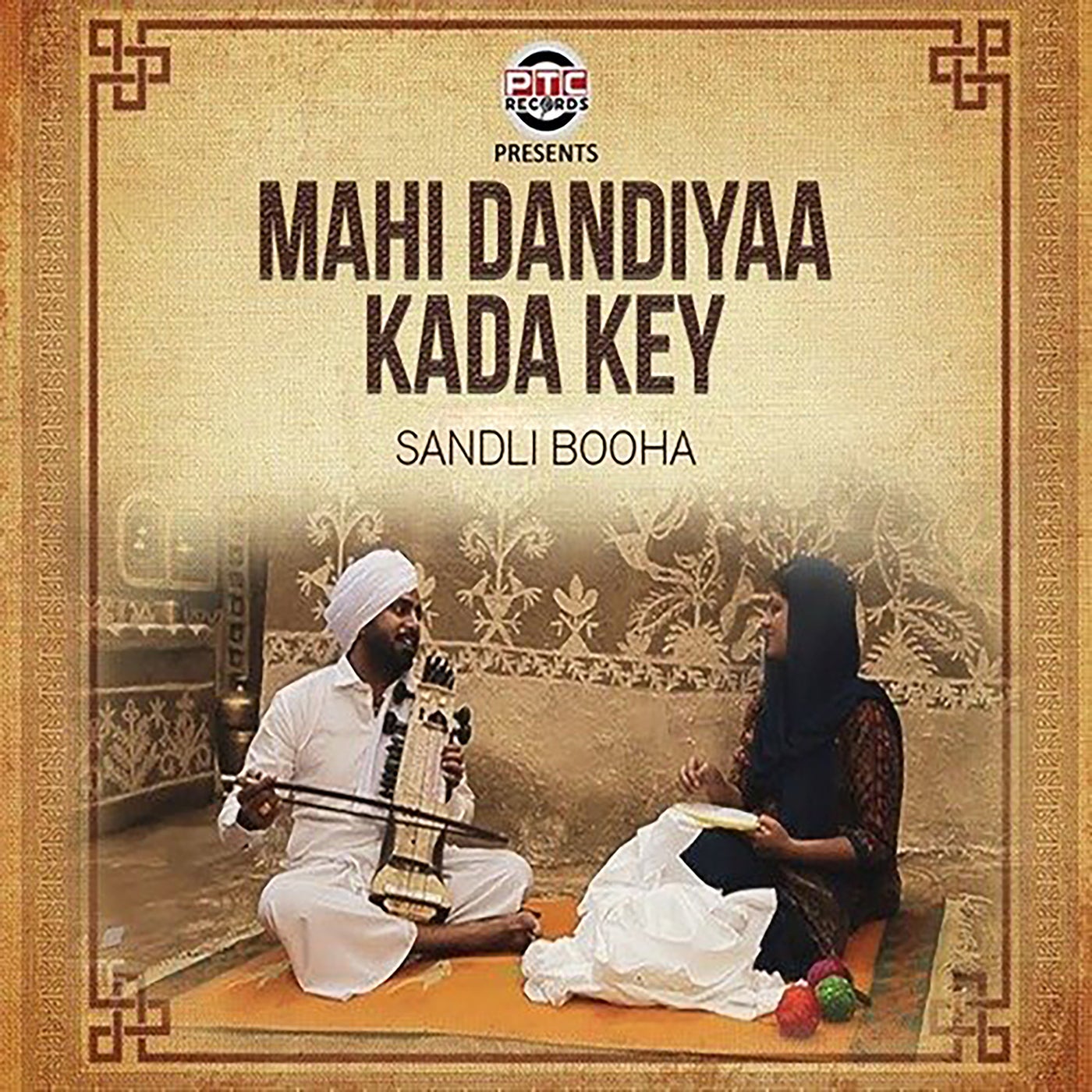 Mahi Dandiyaa Kada Key (feat. Manna Mand) by Manna Mand and Sandli Booha on Beatsource
