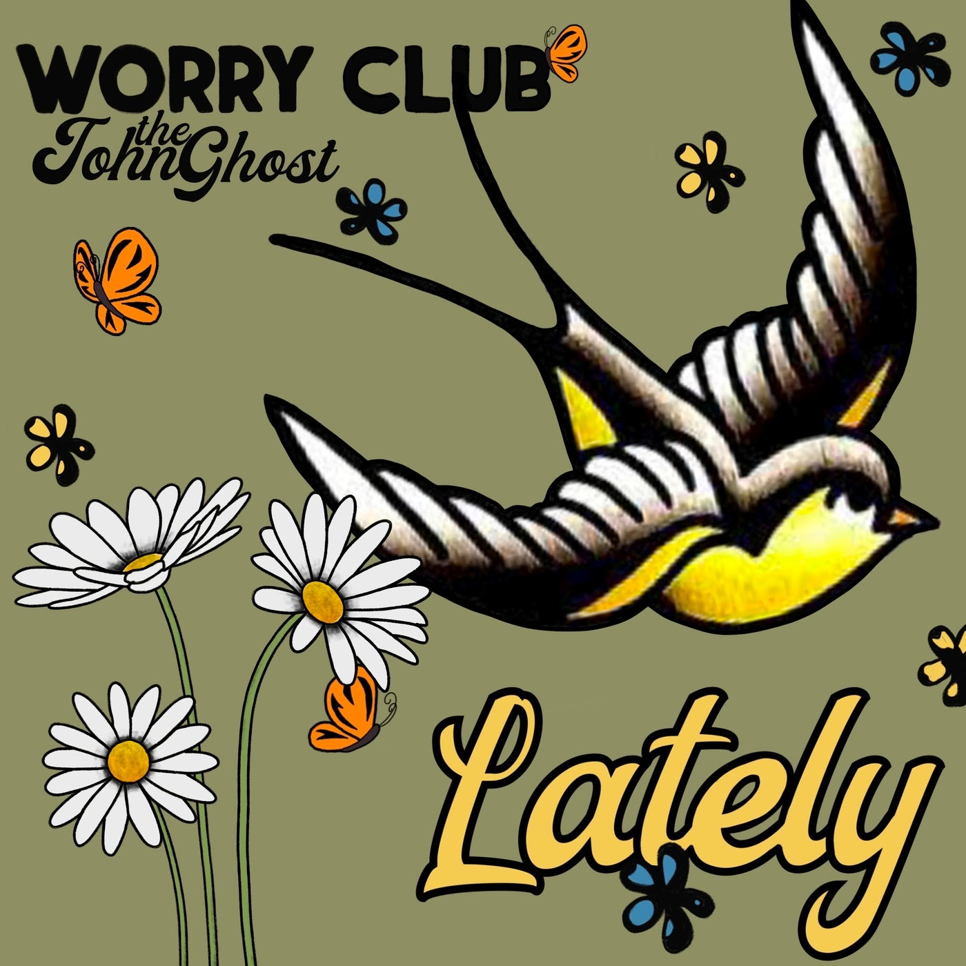 Lately by Worry Club and John the Ghost on Beatsource