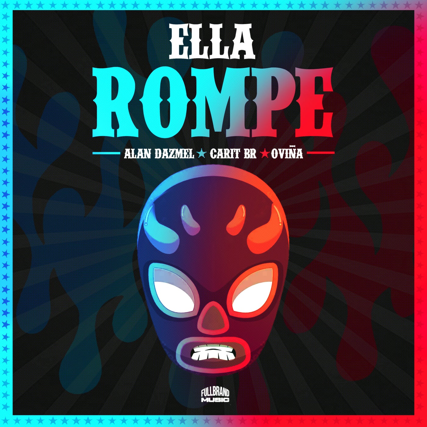 Ella Rompe by Alan Dazmel, Oviña and Carit Br on Beatsource