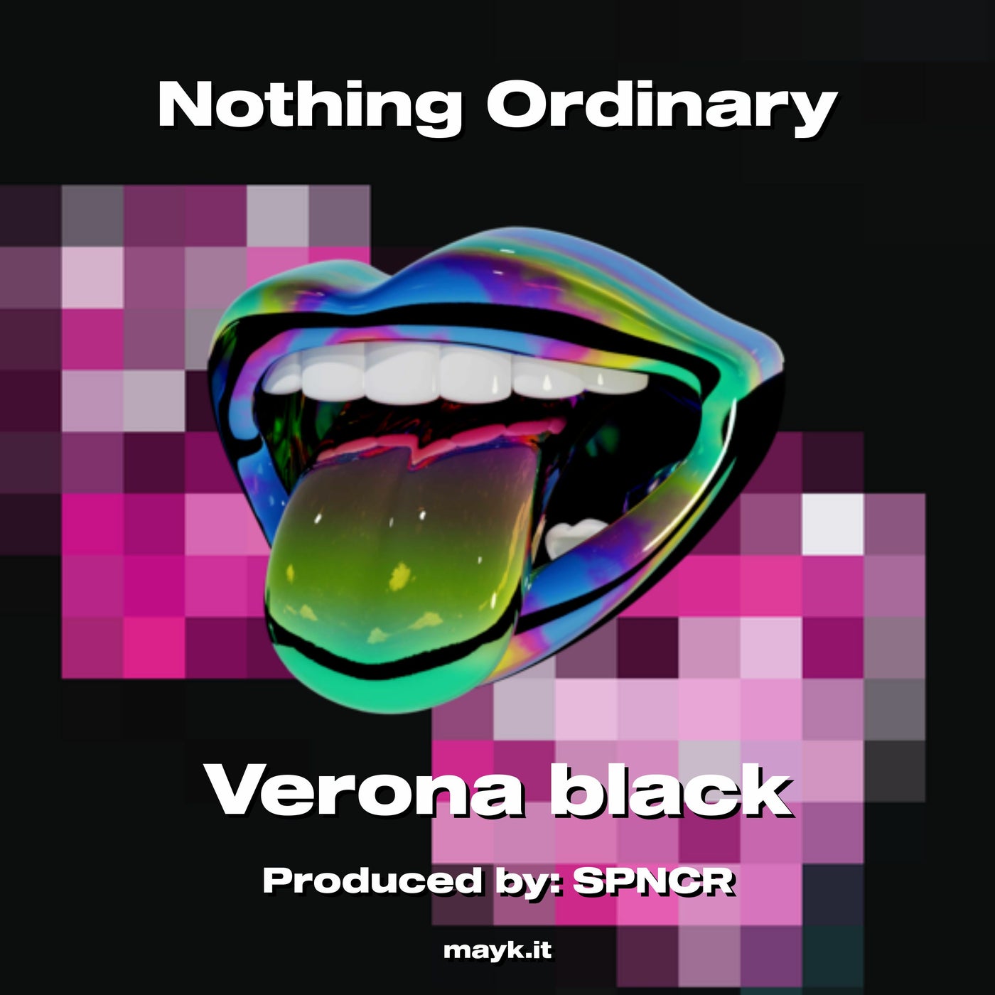 Nothing Ordinary by Verona black on Beatsource