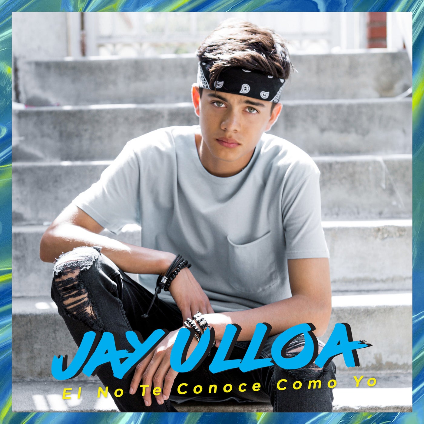 El No Te Conoce Como Yo by Jay Ulloa on Beatsource