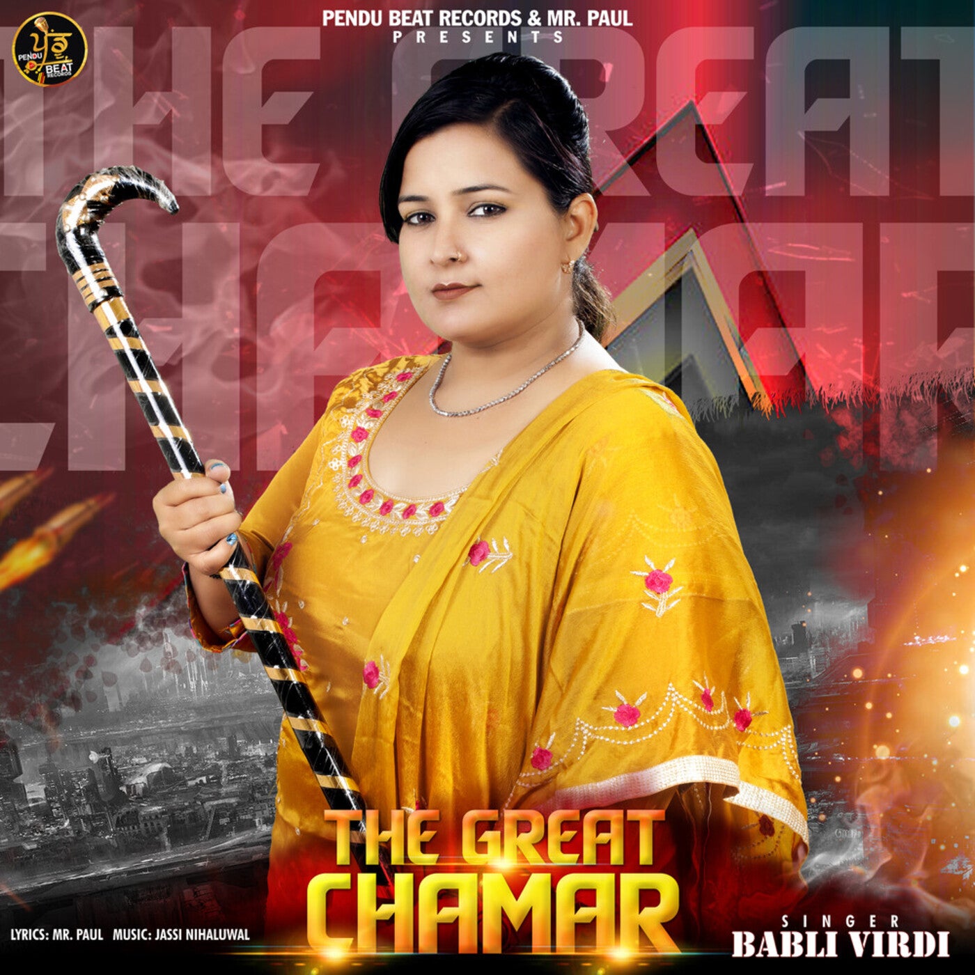 The Great Chamar by Babli Virdi on Beatsource