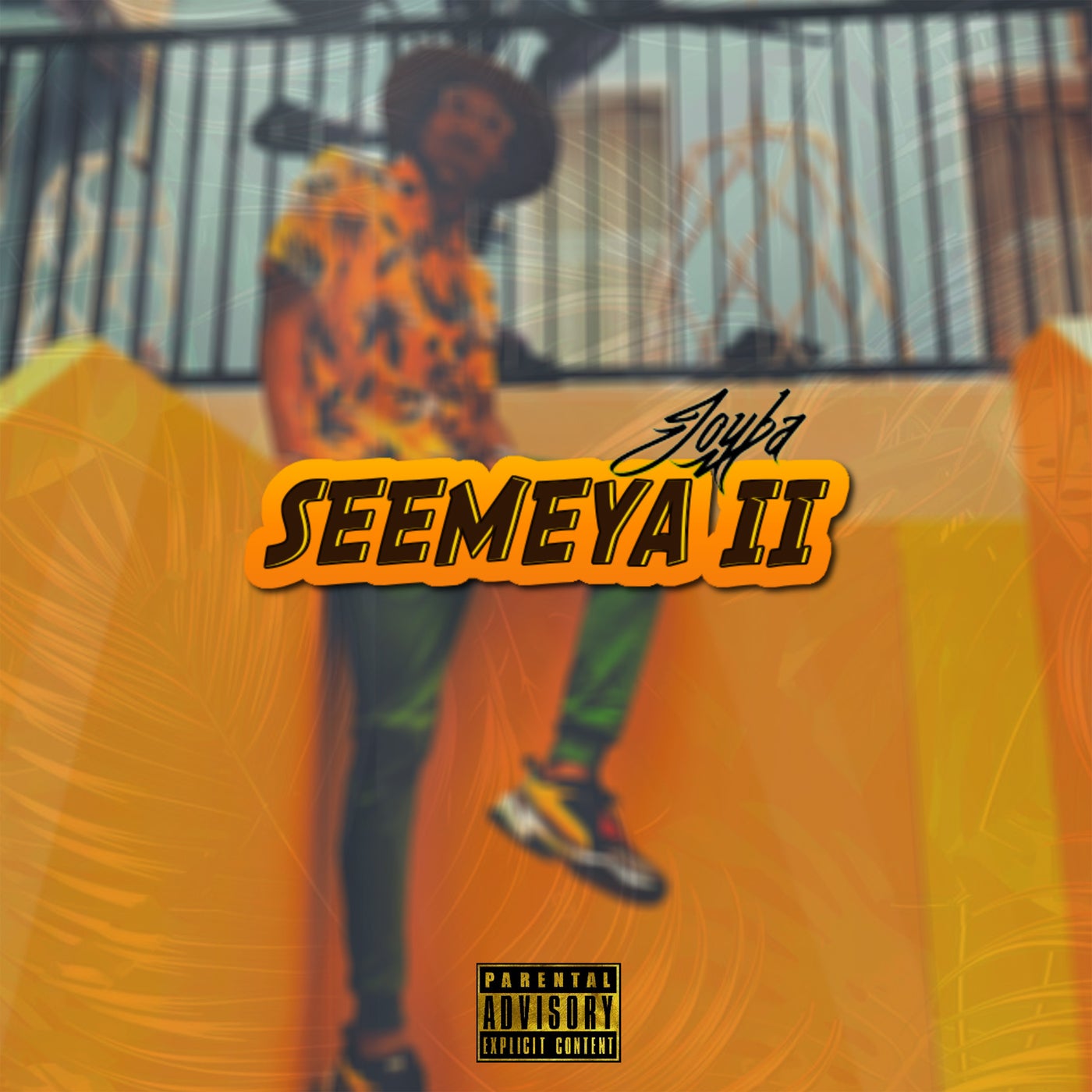 Seemeya II by Joyba, Suzet Lichel, Kelly Ross, Menno Aben, B, LK and ...