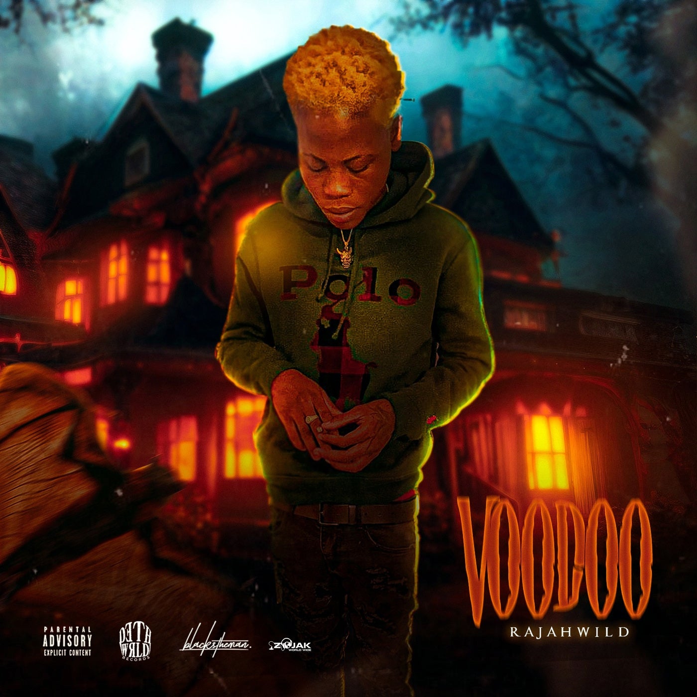 Voodoo by DethWrld and RajahWild on Beatsource