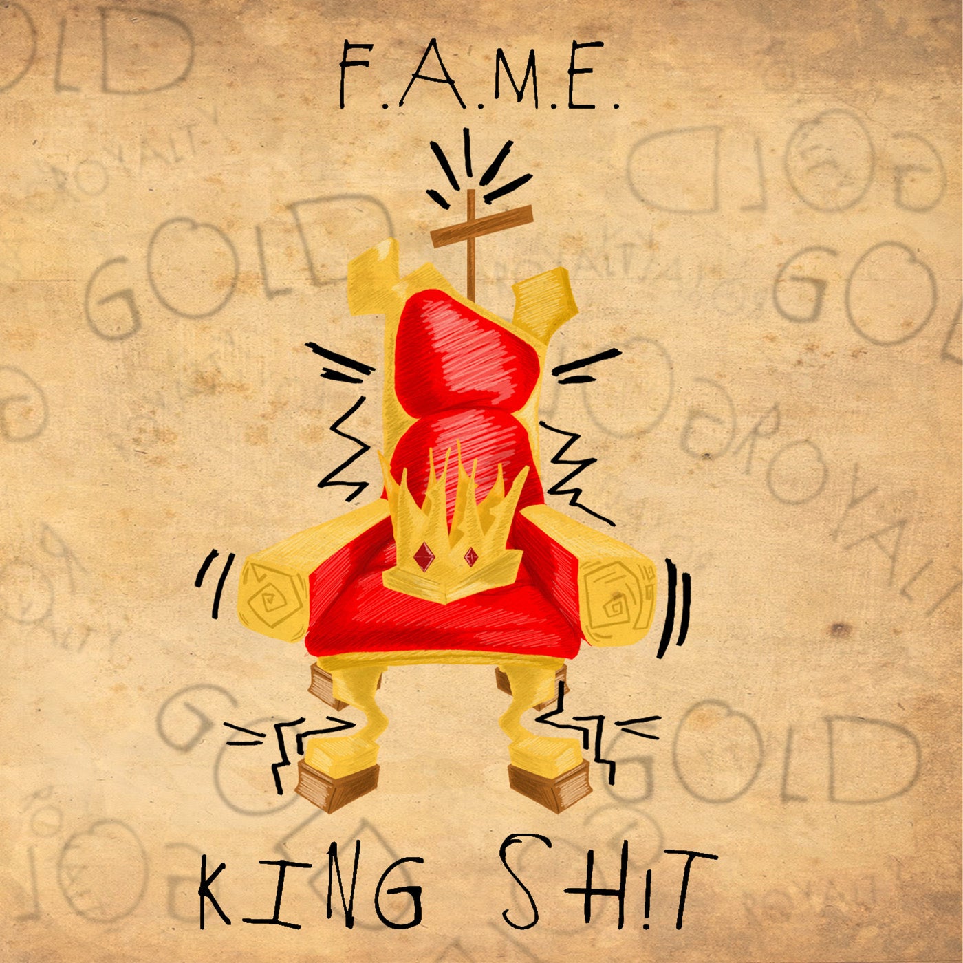 King Shit by F.A.M.E. on Beatsource
