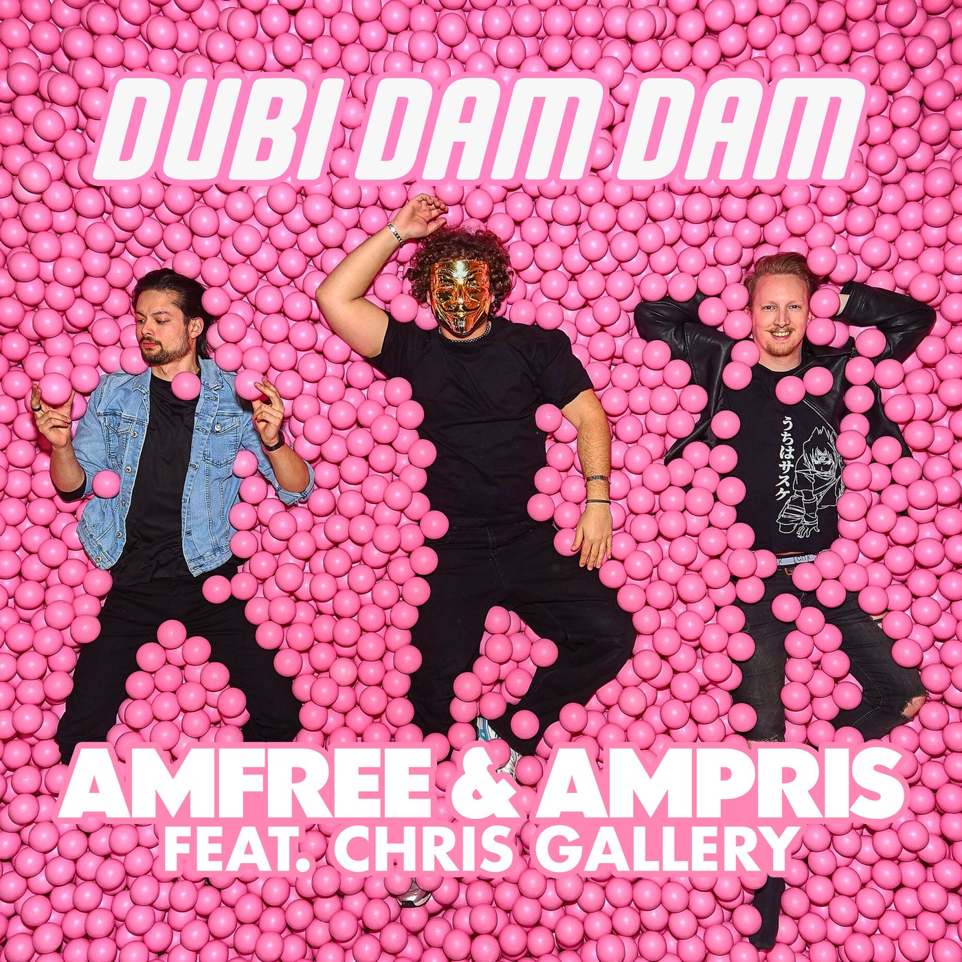 Dubi Dam Dam (feat. Chris Gallery) by Amfree, Ampris and Chris Gallery ...