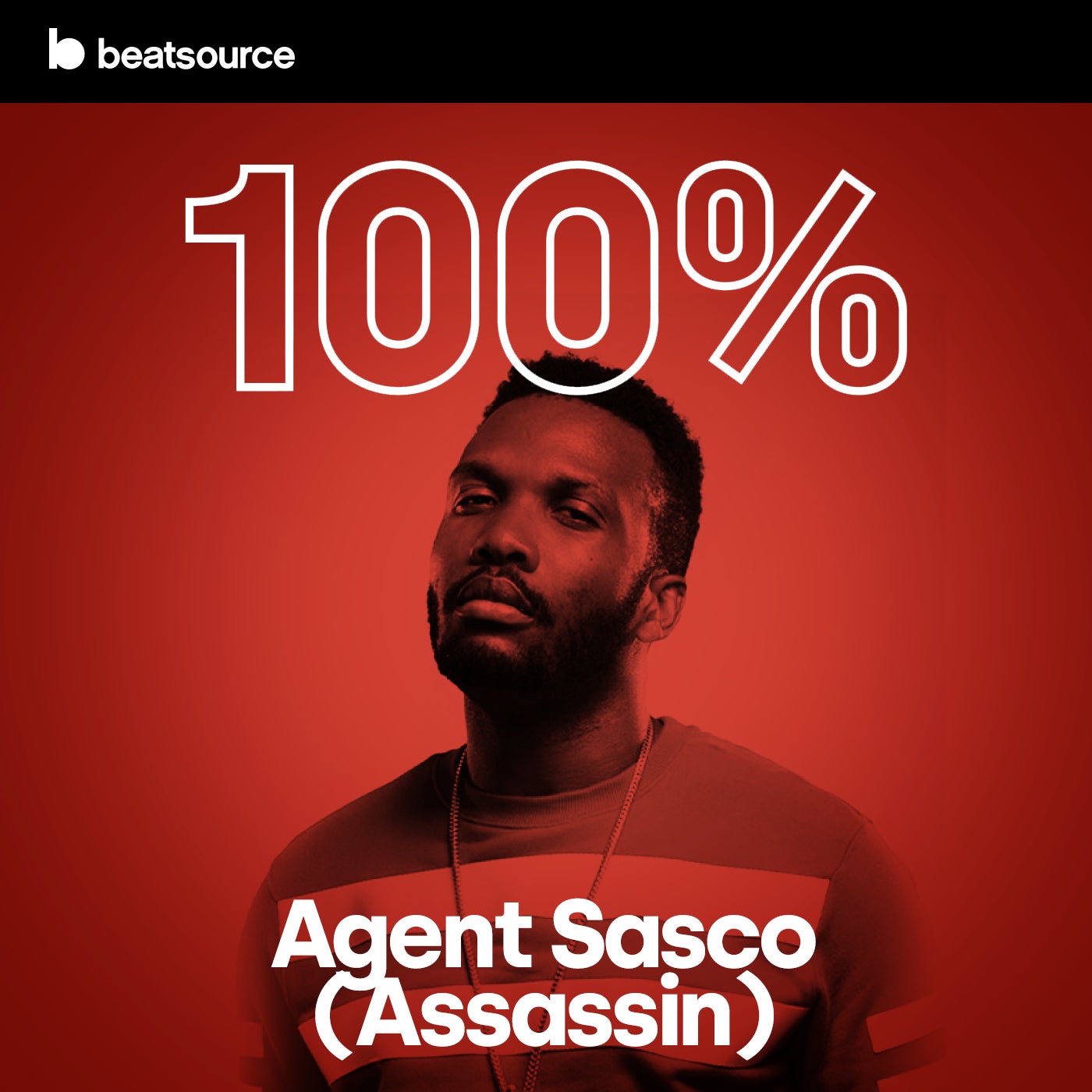 100% Agent Sasco (Assassin) Playlist for DJs on Beatsource