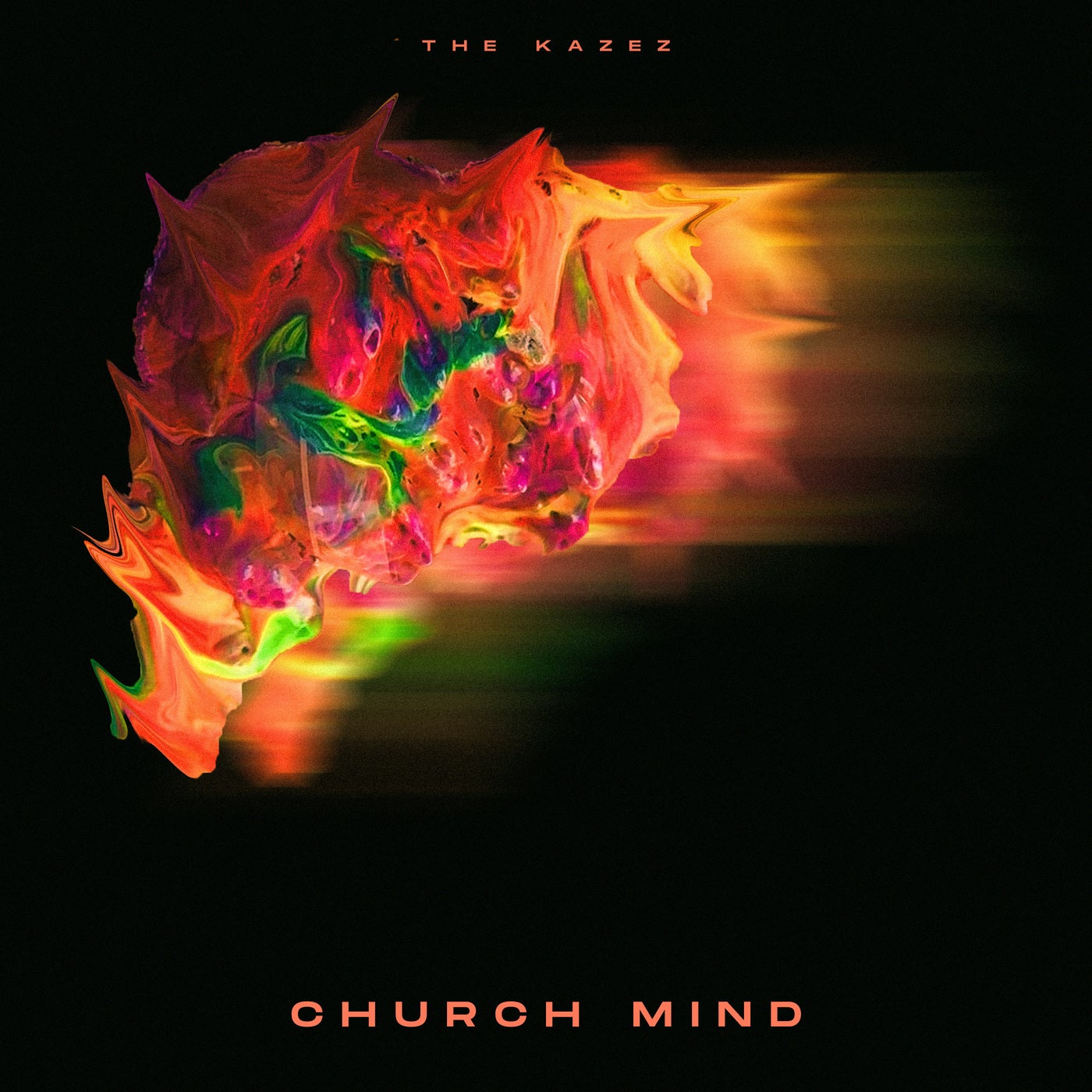 Church Mind by The Kazez on Beatsource