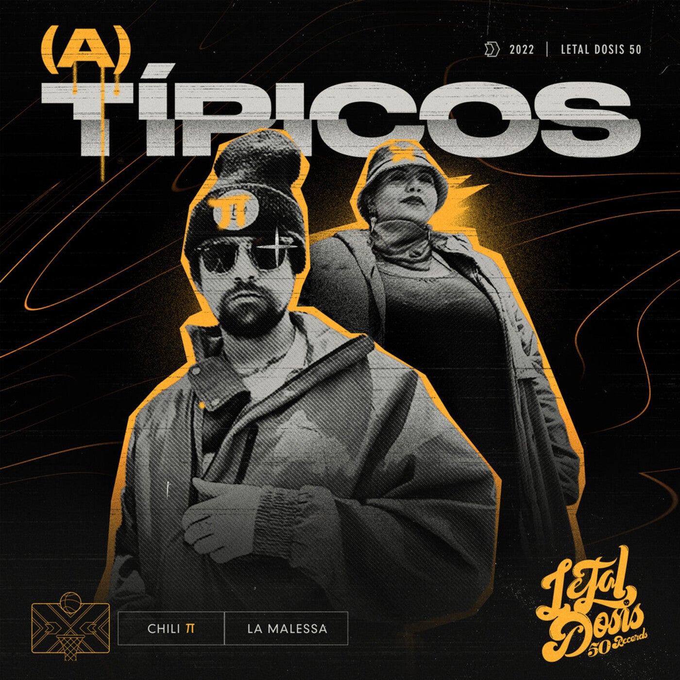 (A)Típicos by Chili π, Gpromode, La Malessa, G1$TYLE, K.bir and Jota ...