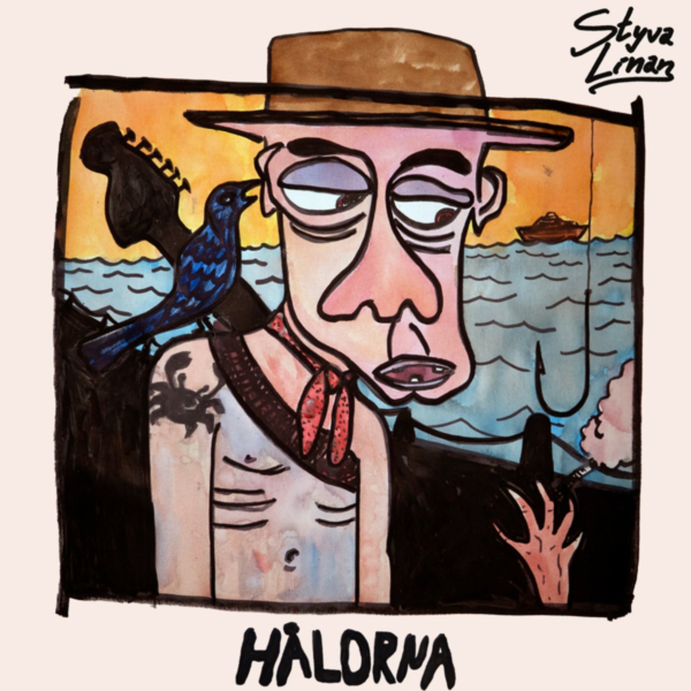 Hålorna by Styva Linan on Beatsource