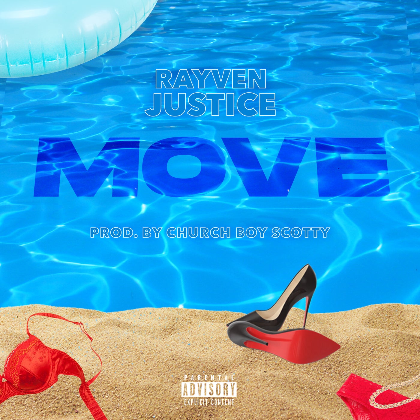 Move by Rayven Justice on Beatsource