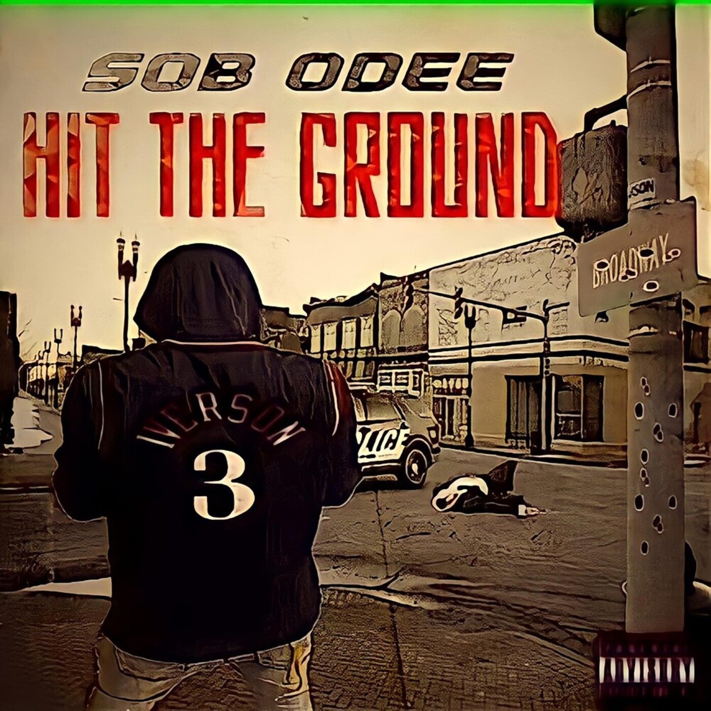 Hit the Ground by SOB Odee on Beatsource