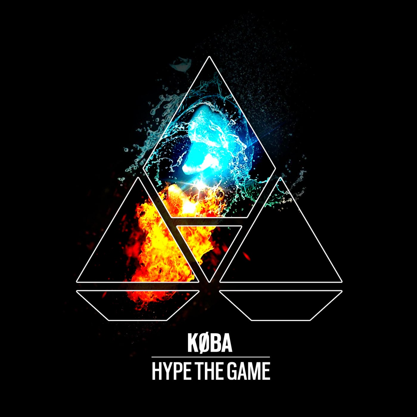 Hype The Game by KØBA on Beatsource