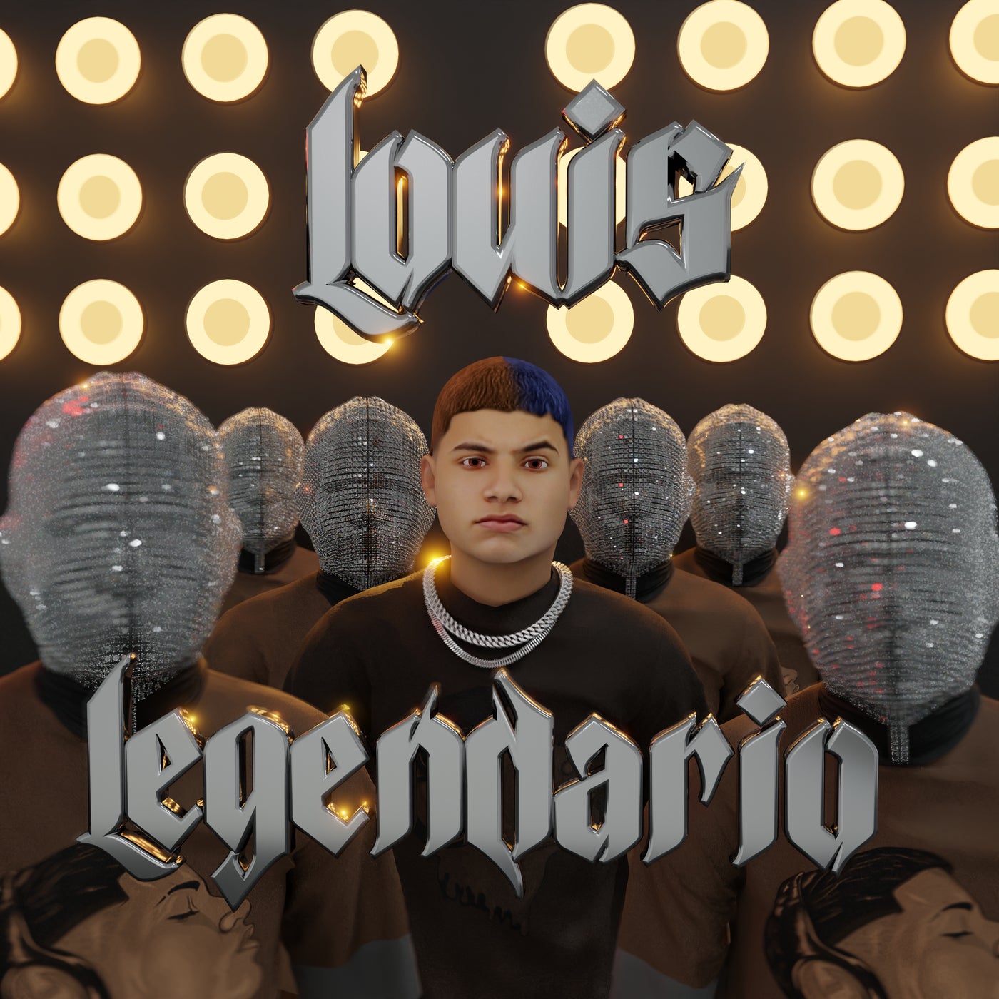 LEGENDARIO by Louis on Beatsource