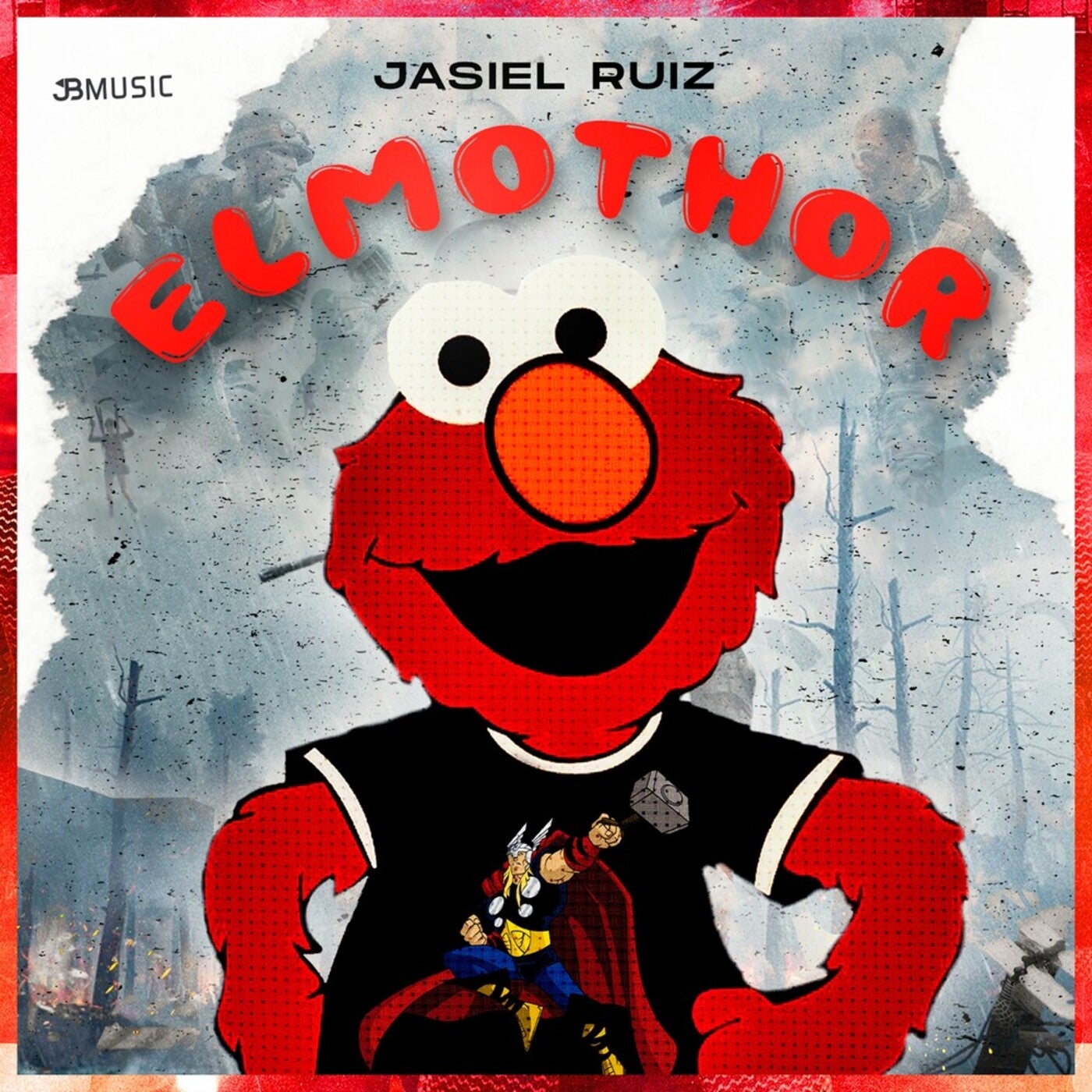 El Mothor by Jasiel Ruiz on Beatsource