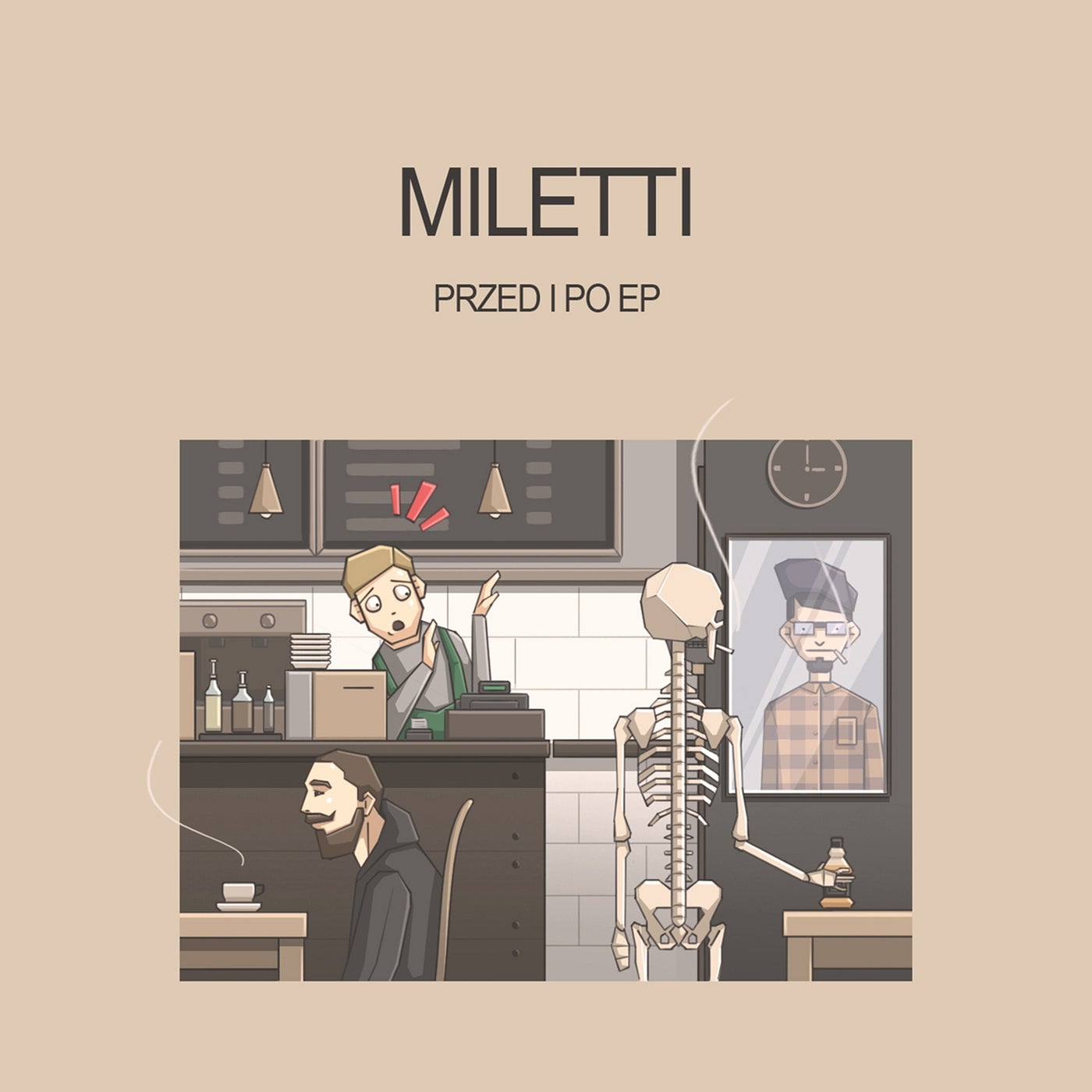Przed i po EP by Populous, Miletti, Metal Midnight, Kakiet, Cielon and ...