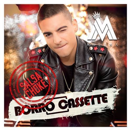 Borro Cassette (Versión Salsa Choke) by Maluma on Beatsource