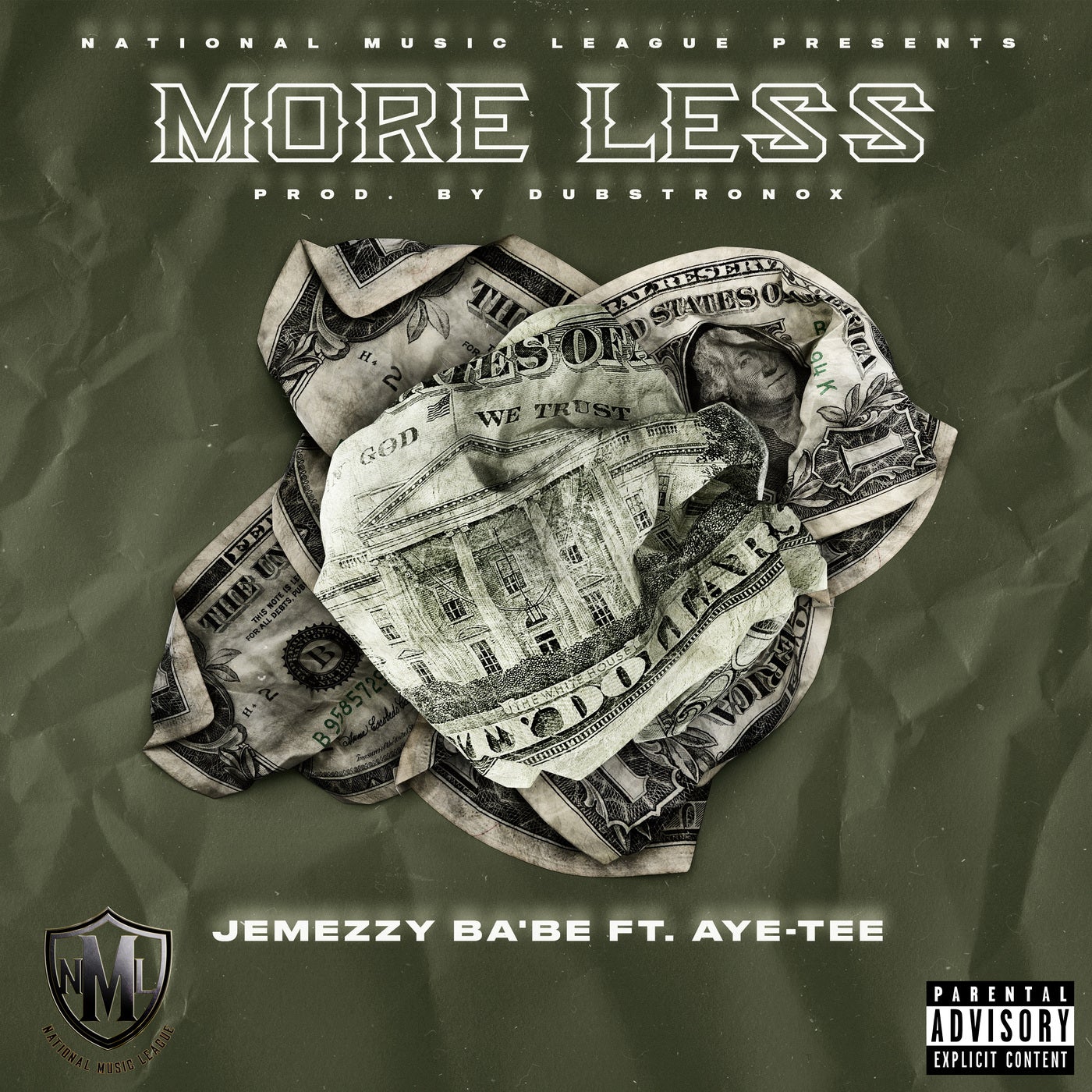 More Less (feat. Aye-Tee) by Jemezzy Ba'Be and Aye-Tee on Beatsource
