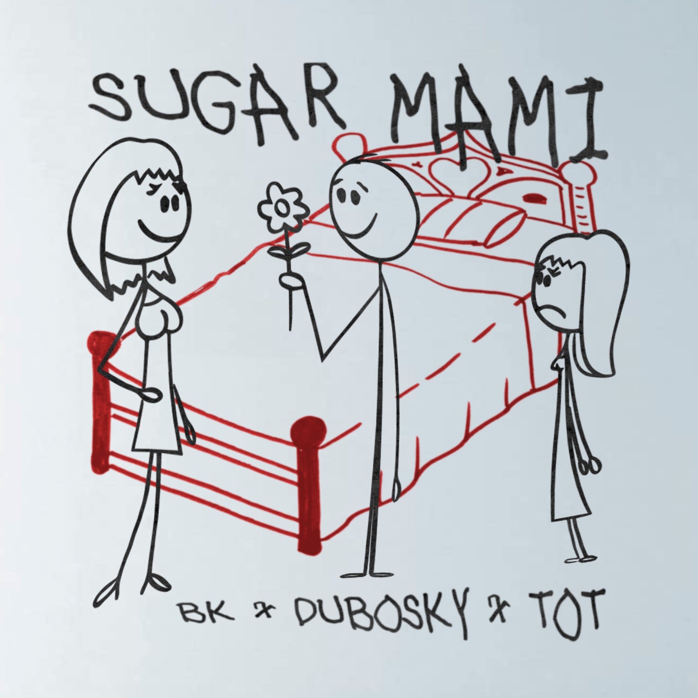 SUGAR MAMI by BK, Dubosky and T.O.T on Beatsource