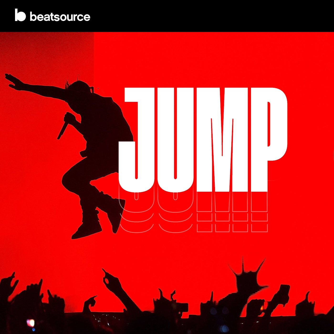 Jump Playlist for DJs on Beatsource