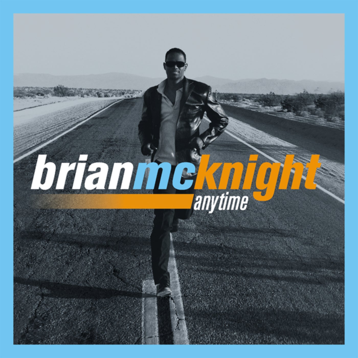 Anytime (Deluxe Edition) by Brian McKnight, Mase, Eightball, Kobe ...