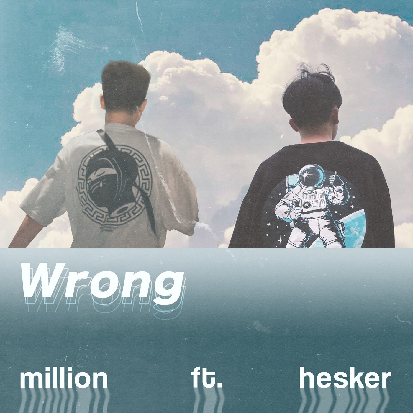Wrong (feat. Hesker) by Million and Hesker on Beatsource