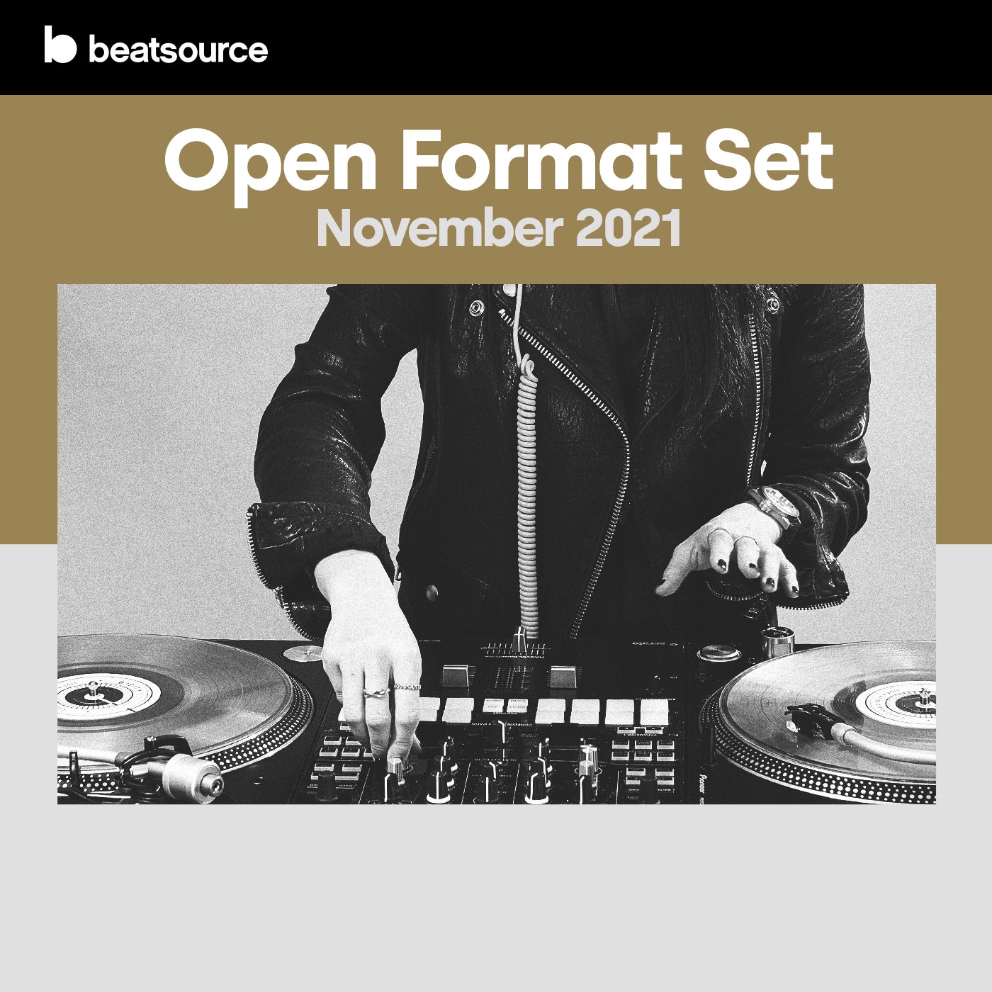 Open Format Set - November 2021 Playlist for DJs on Beatsource