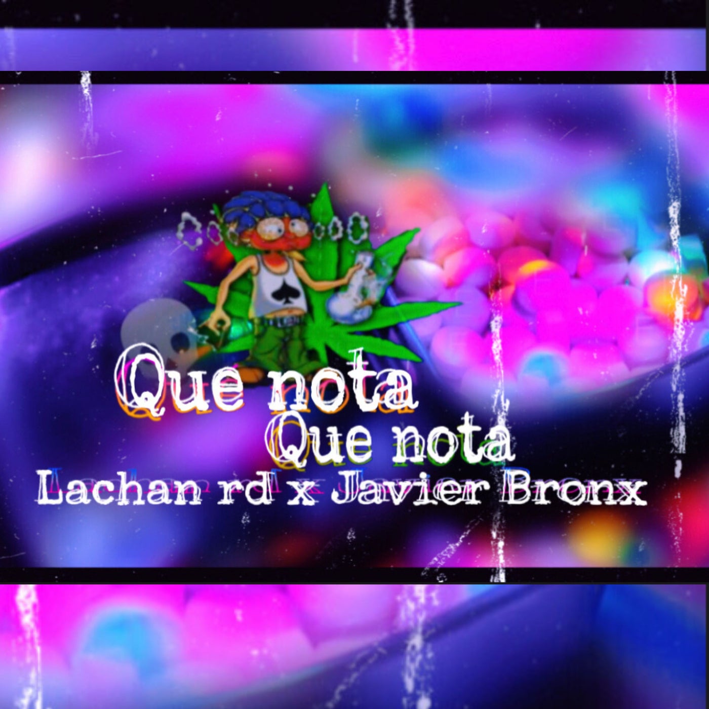 Que Nota Que Nota by La Chan RD and Javier Bronx on Beatsource