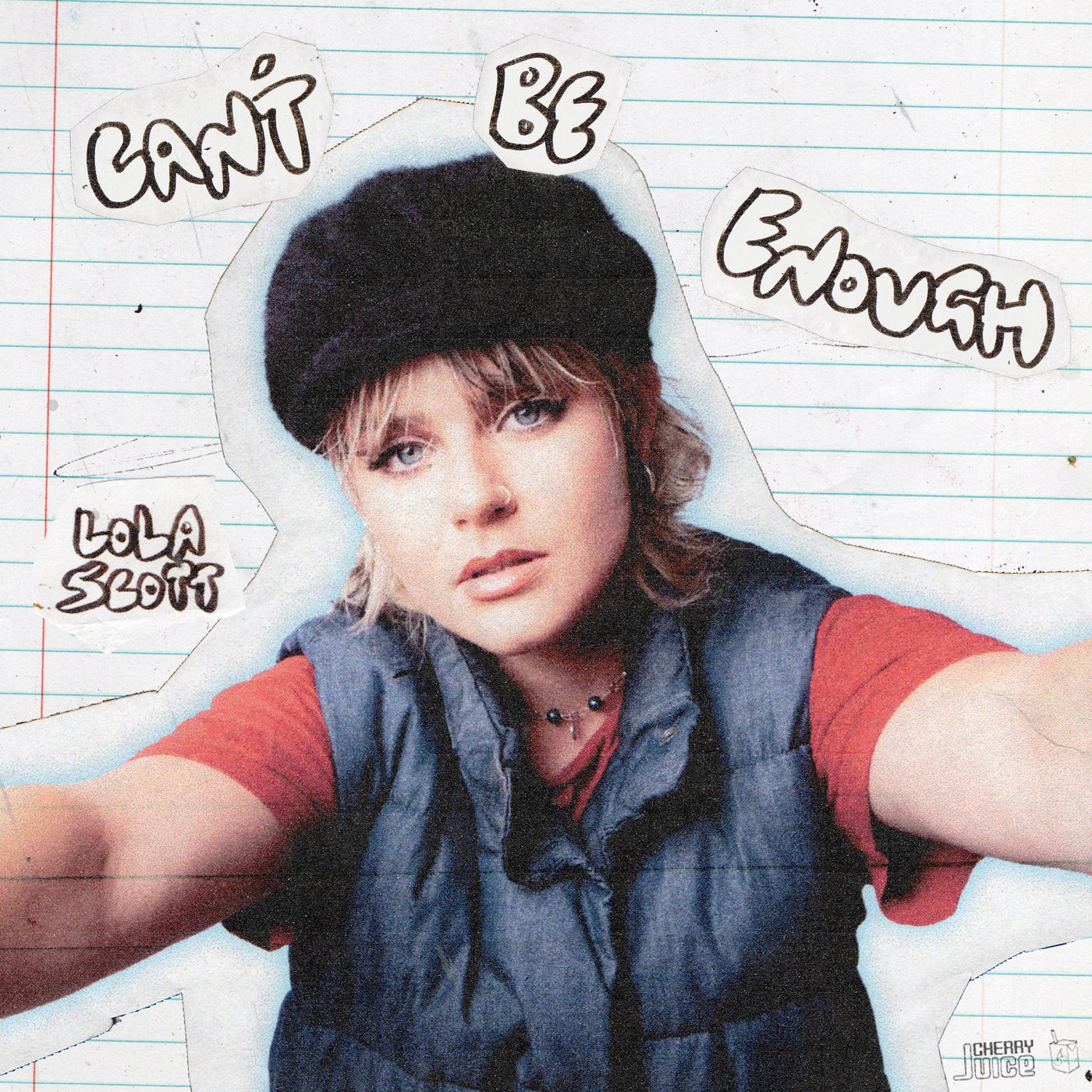 Can't Be Enough by Lola Scott on Beatsource