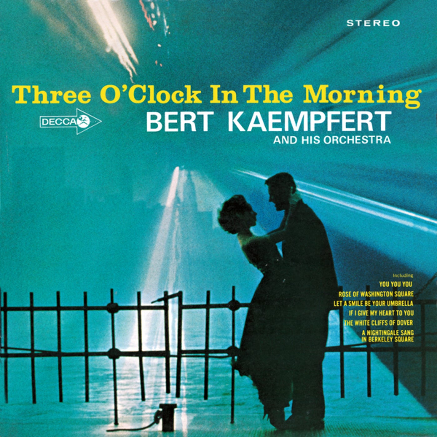 Three O'Clock In The Morning (Decca Album / Expanded Edition) by Bert Kaempfert on Beatsource