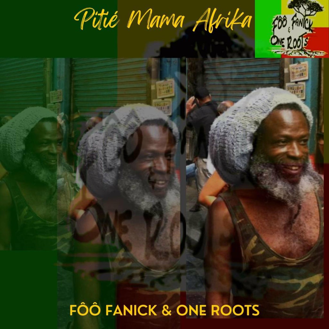 Pitié Mama Afrika by Fôô Fanick & One Roots on Beatsource