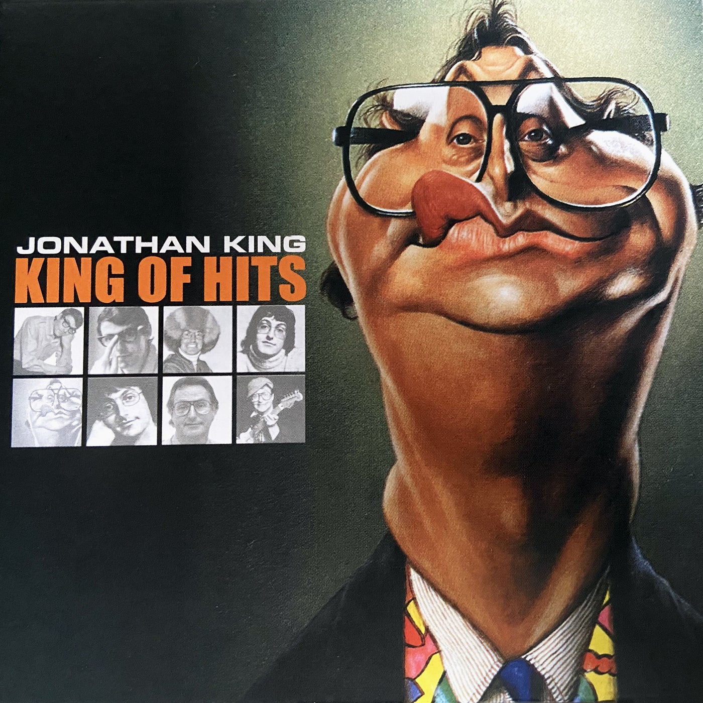 King of Hits (Box Set) by Jonathan King on Beatsource