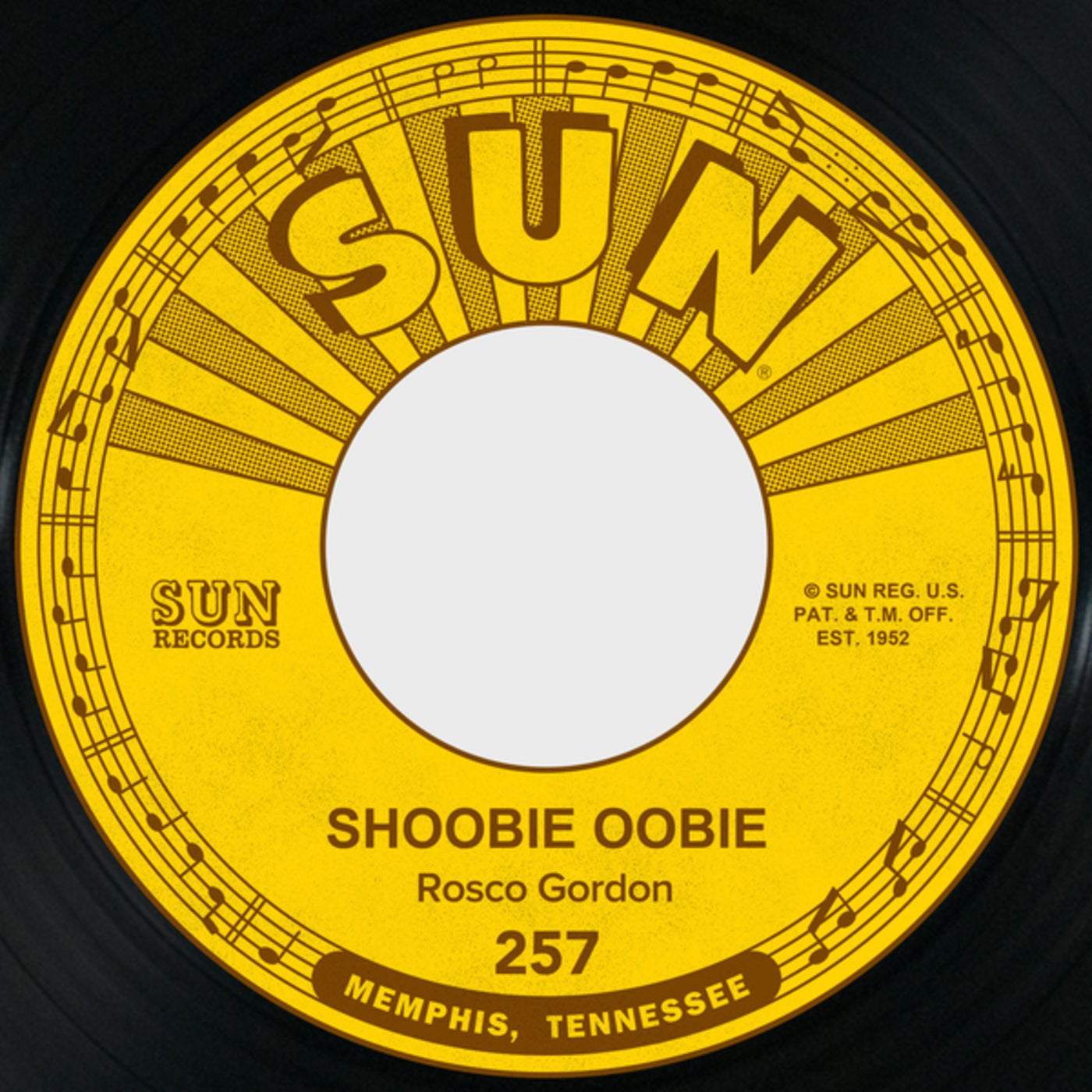 Shoobie Oobie / Cheese and Crackers by Rosco Gordon on Beatsource