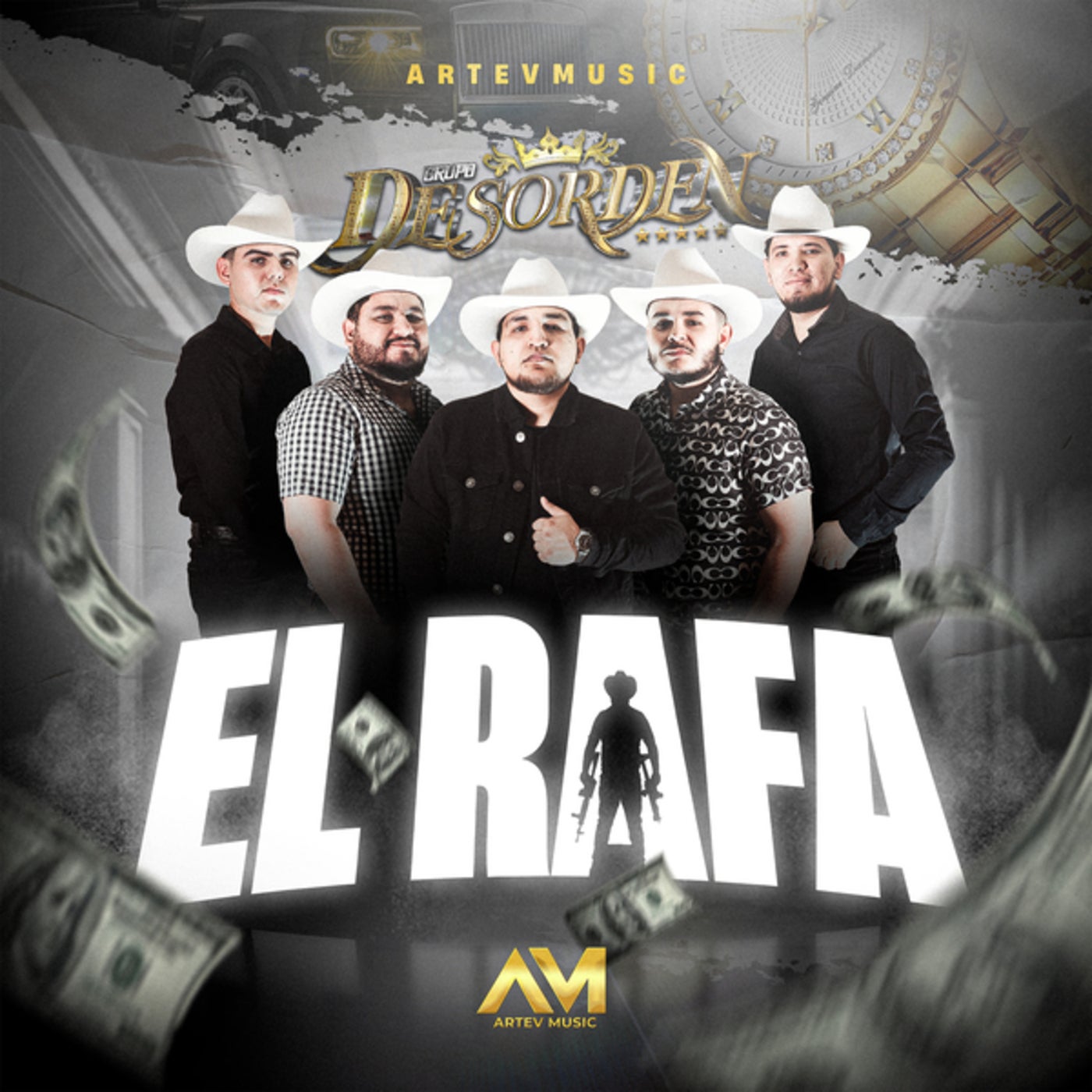 El Rafa by Grupo Desorden on Beatsource