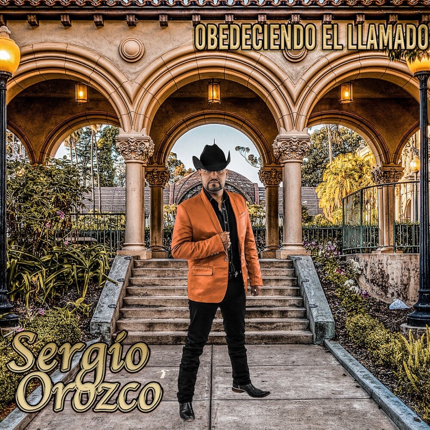 Obedeciendo el Llamado by Sergio Orozco on Beatsource