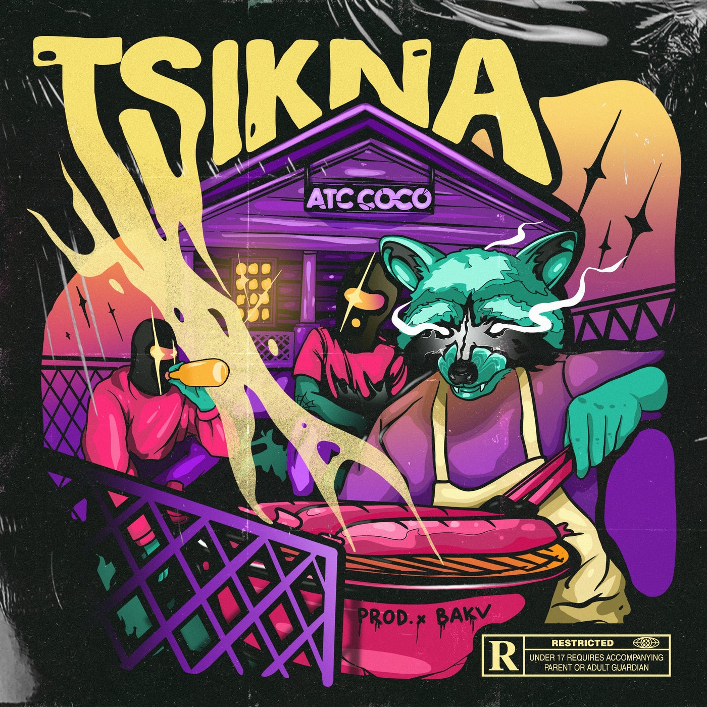 TSIKNA by BAKV and ATC Coco on Beatsource