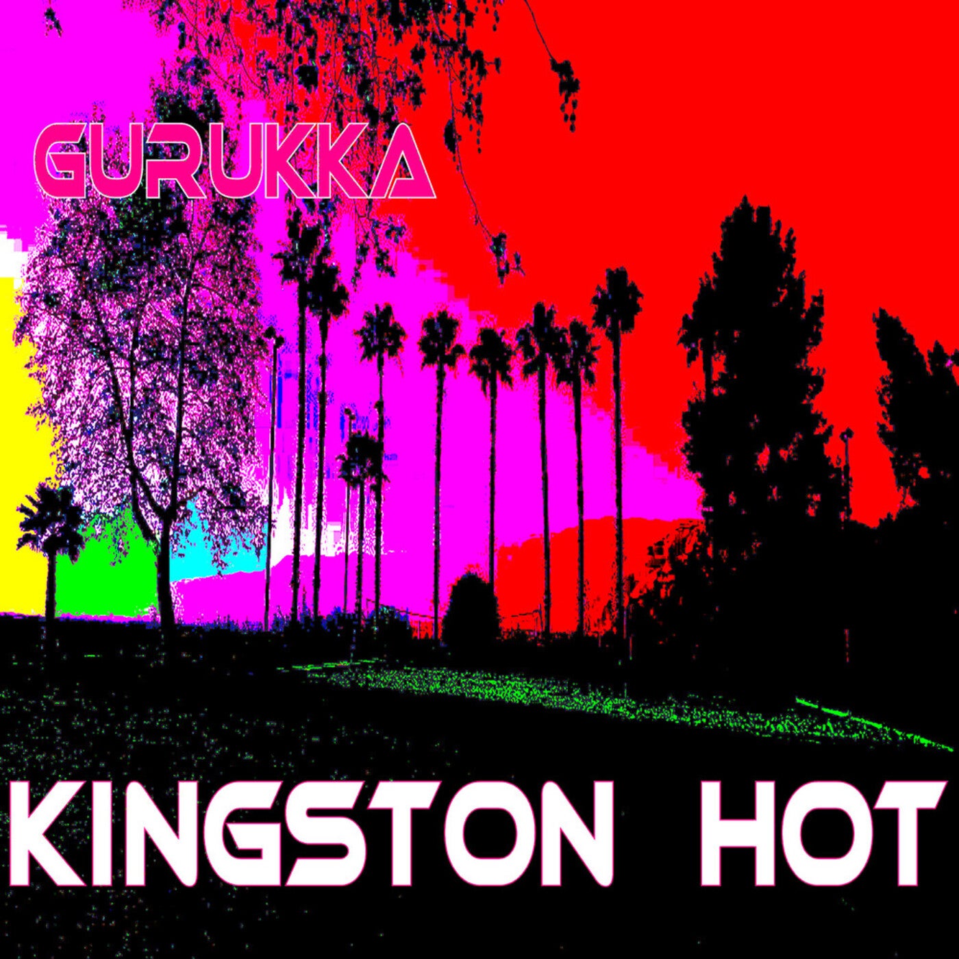 Kingston Hot by Gurukka on Beatsource