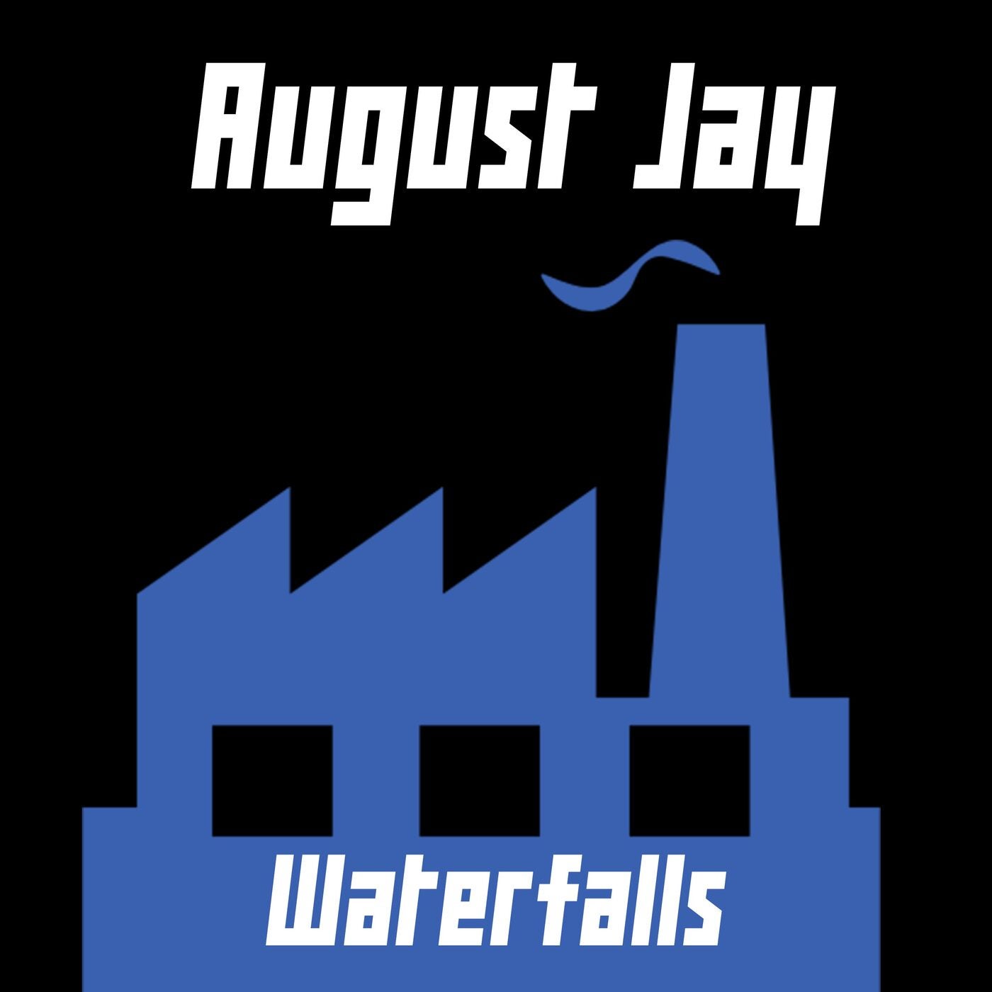Waterfalls by August Jay on Beatsource