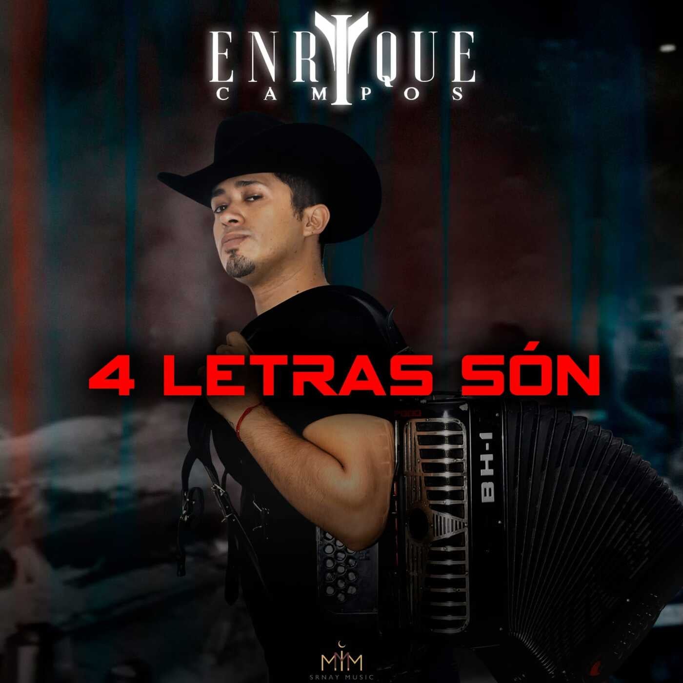 4 Letras Son by Enrique Campos on Beatsource