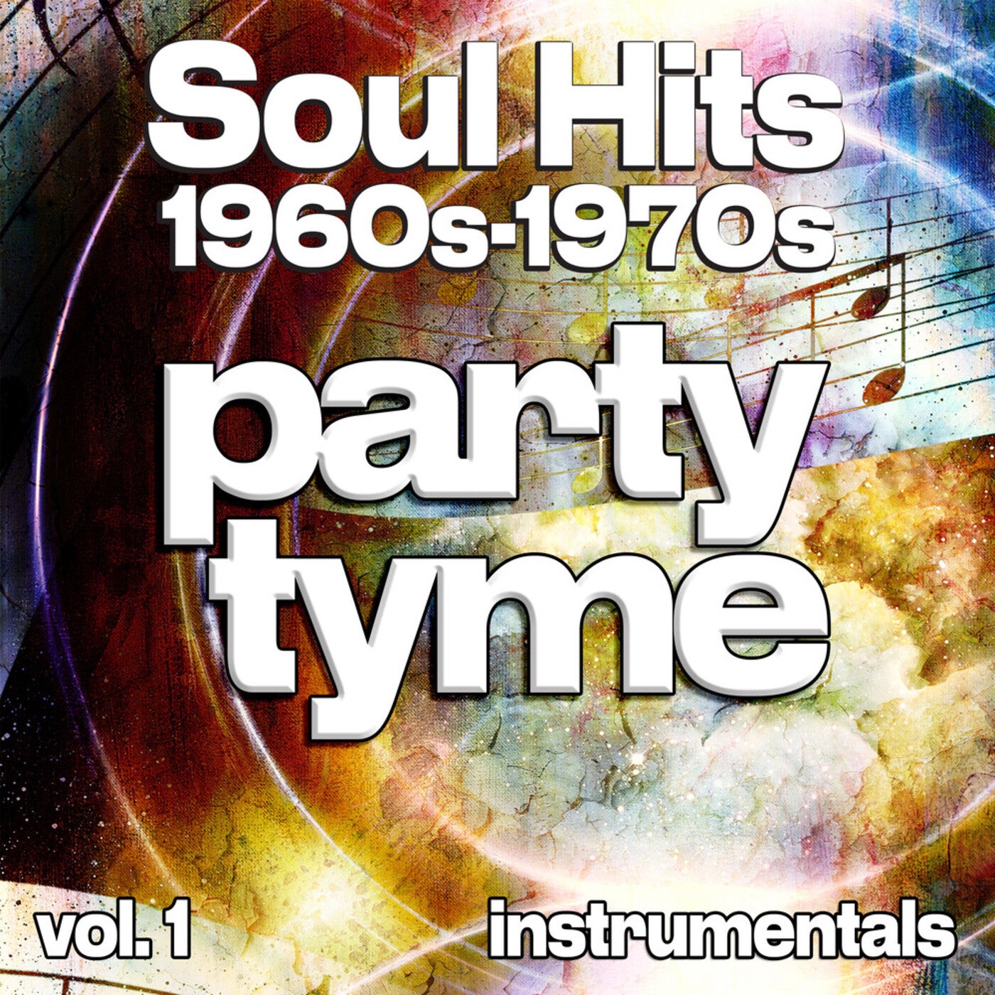 Soul Hits 1960s-1970s, Vol. 1 (instrumental) by Party Tyme on Beatsource