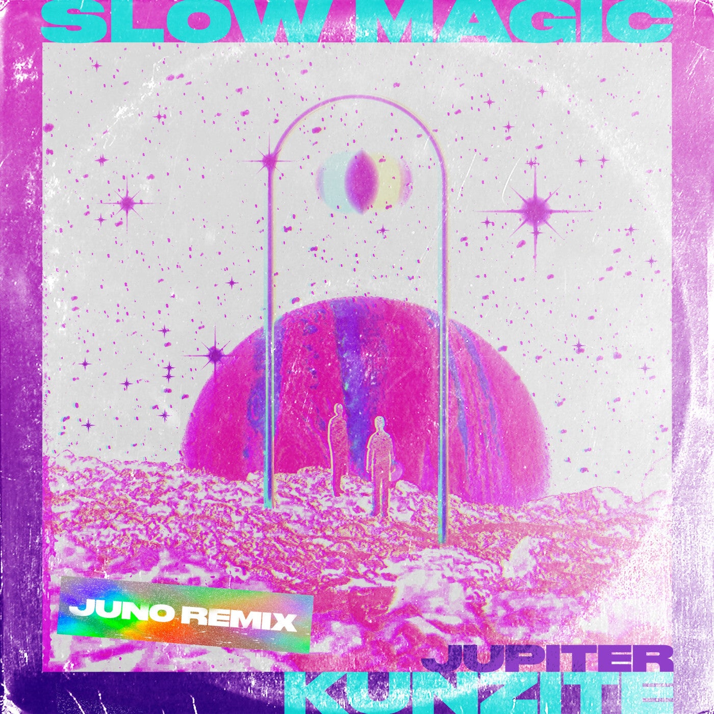 JUPITER (Slow Magic Juno Remix) by KUNZITE on Beatsource