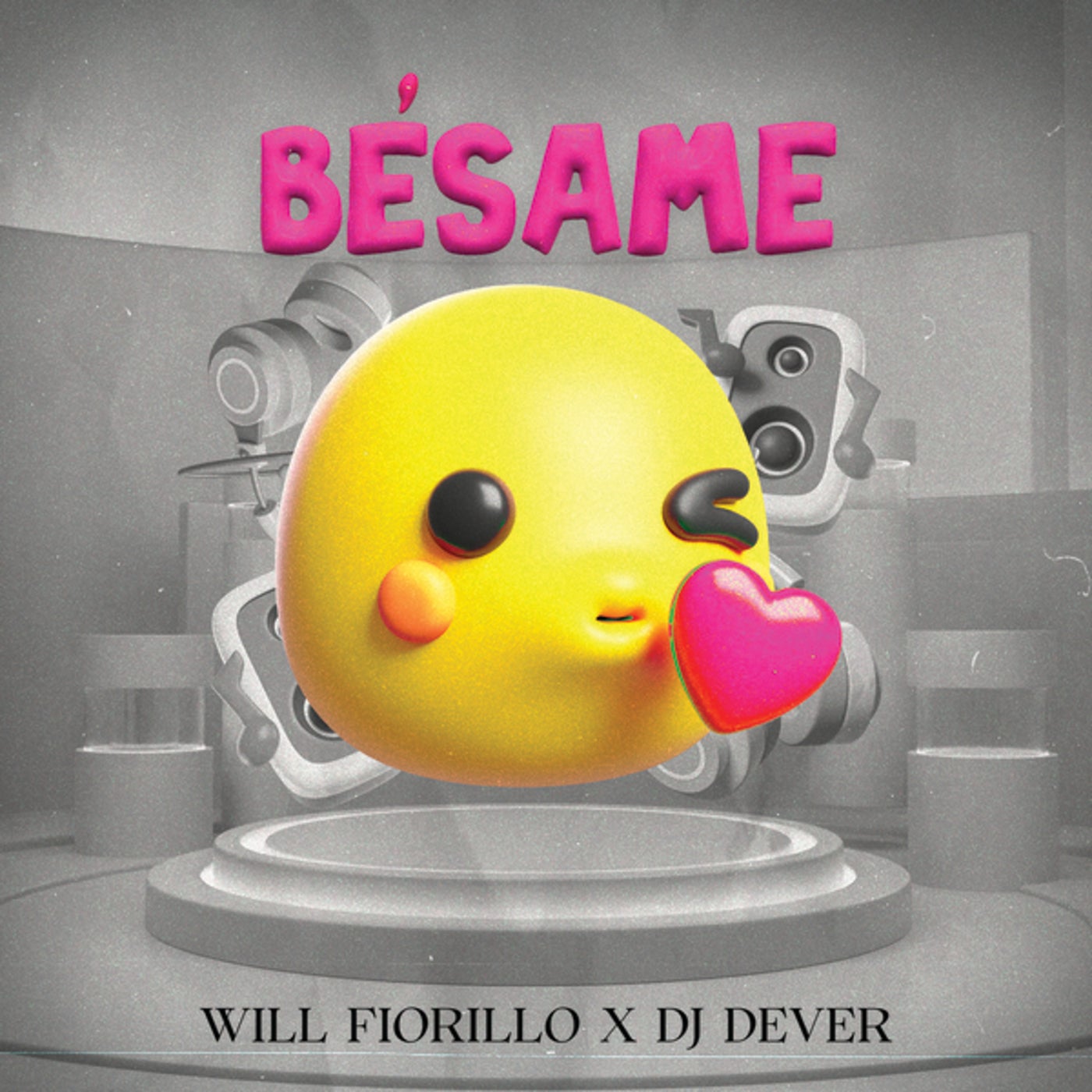 Bésame by DJ Dever and Will Fiorillo on Beatsource