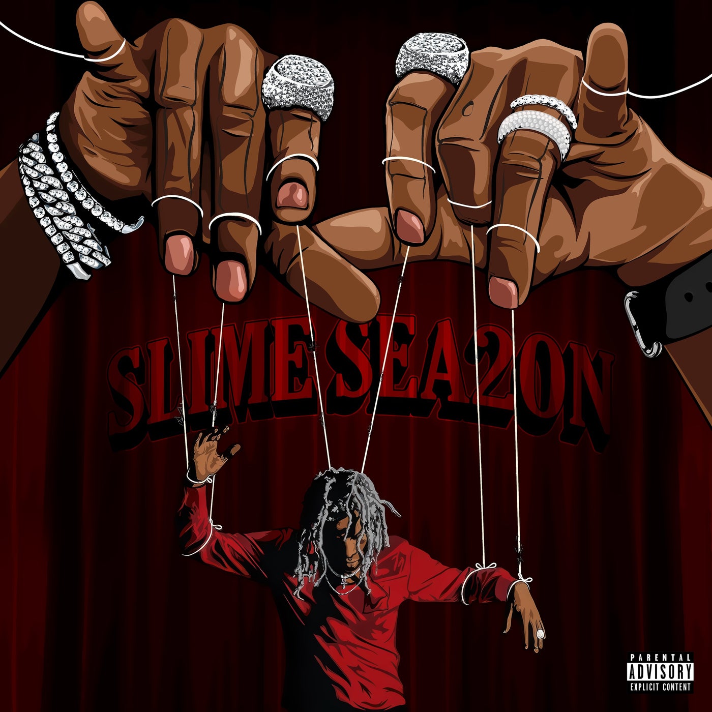 Slime Season 2 by Young Thug, Lil Uzi Vert, Trouble, Shad Da God, Metro ...